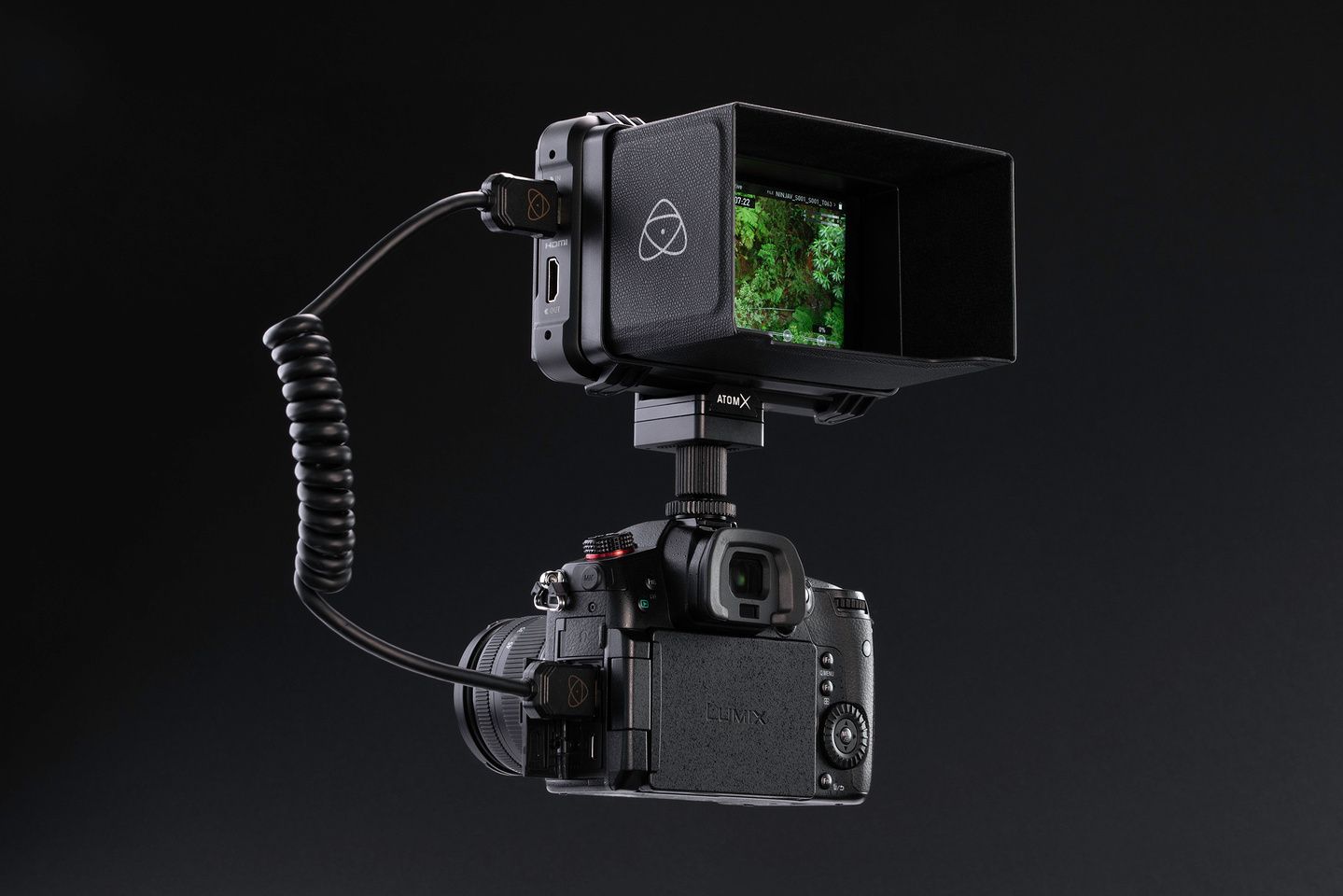 Atomos - Cutting-Edge 4K, HD Apple ProRes Monitor-Recorders | Moment