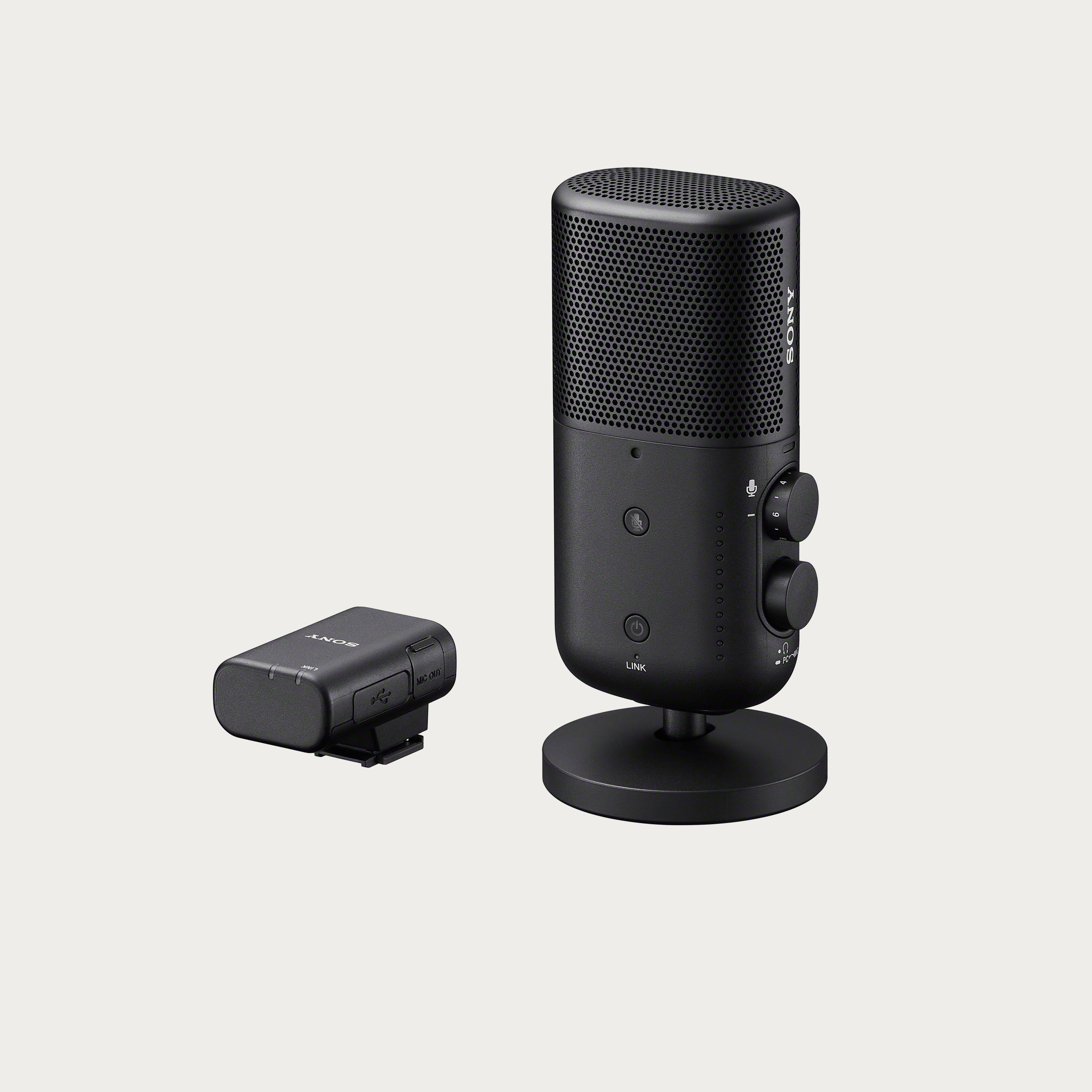 Sony Wireless Streaming Microphone ECM-S1 | Moment