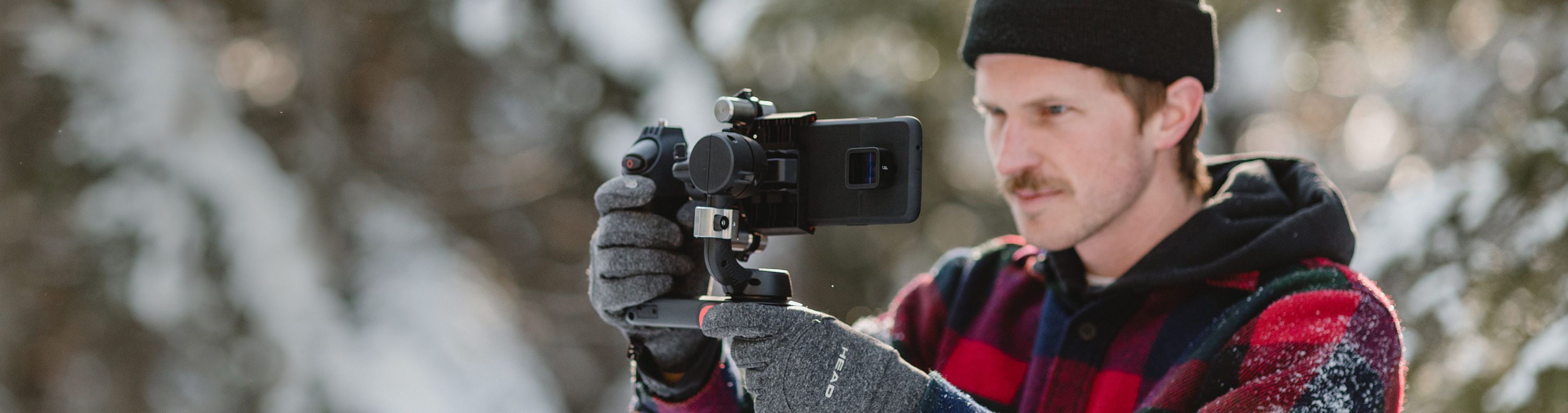 Freefly Movi Smartphone Stabilization Gimbal | Moment