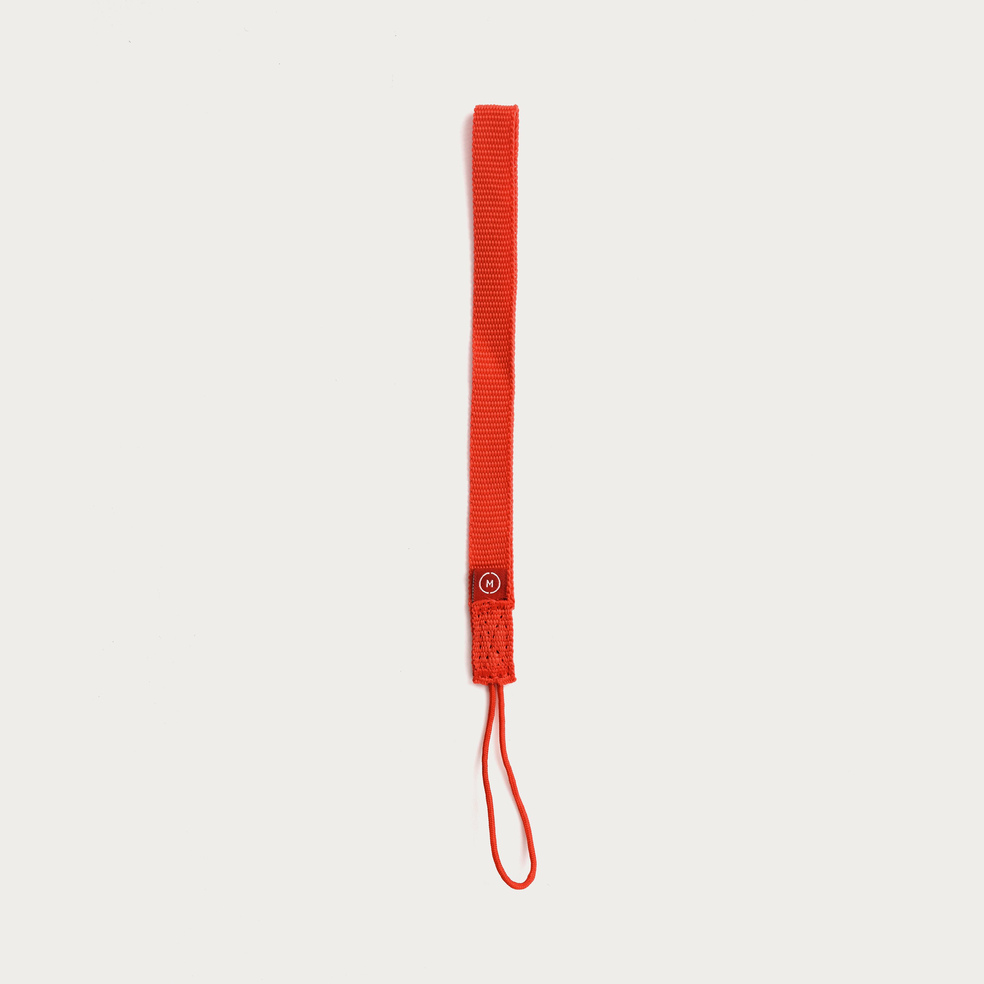 Moment Nylon Phone Wrist Strap - Red | Moment