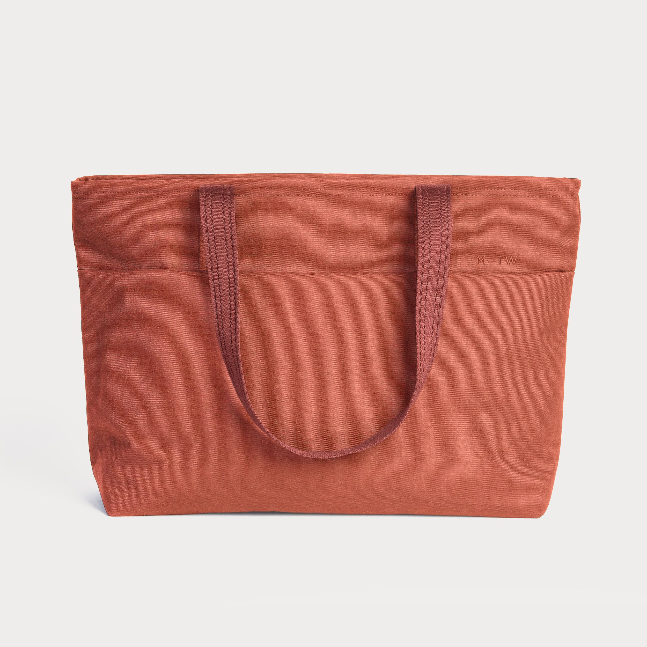 Tech Tote - Clay | Moment