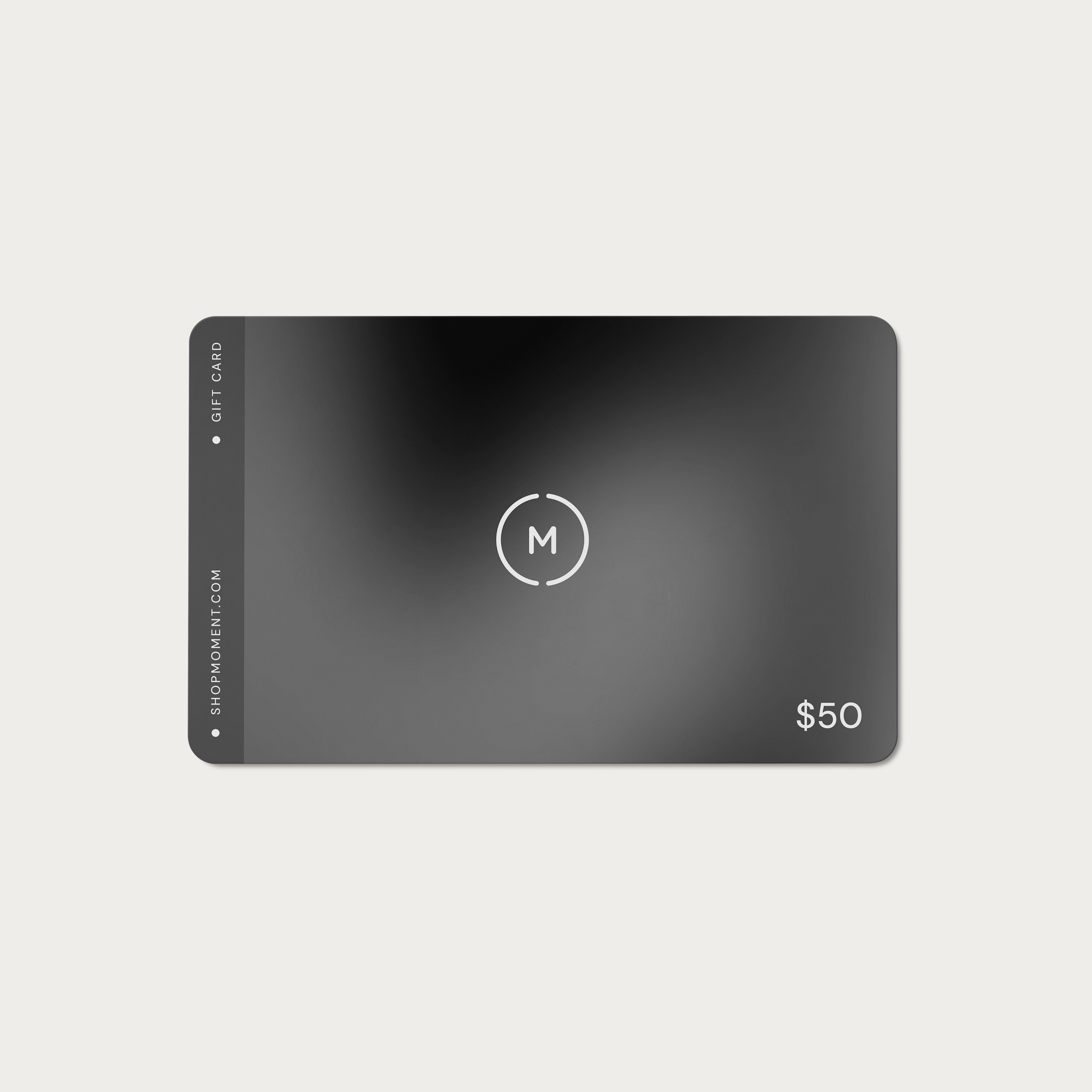 Moment Gift card - $50 | Moment