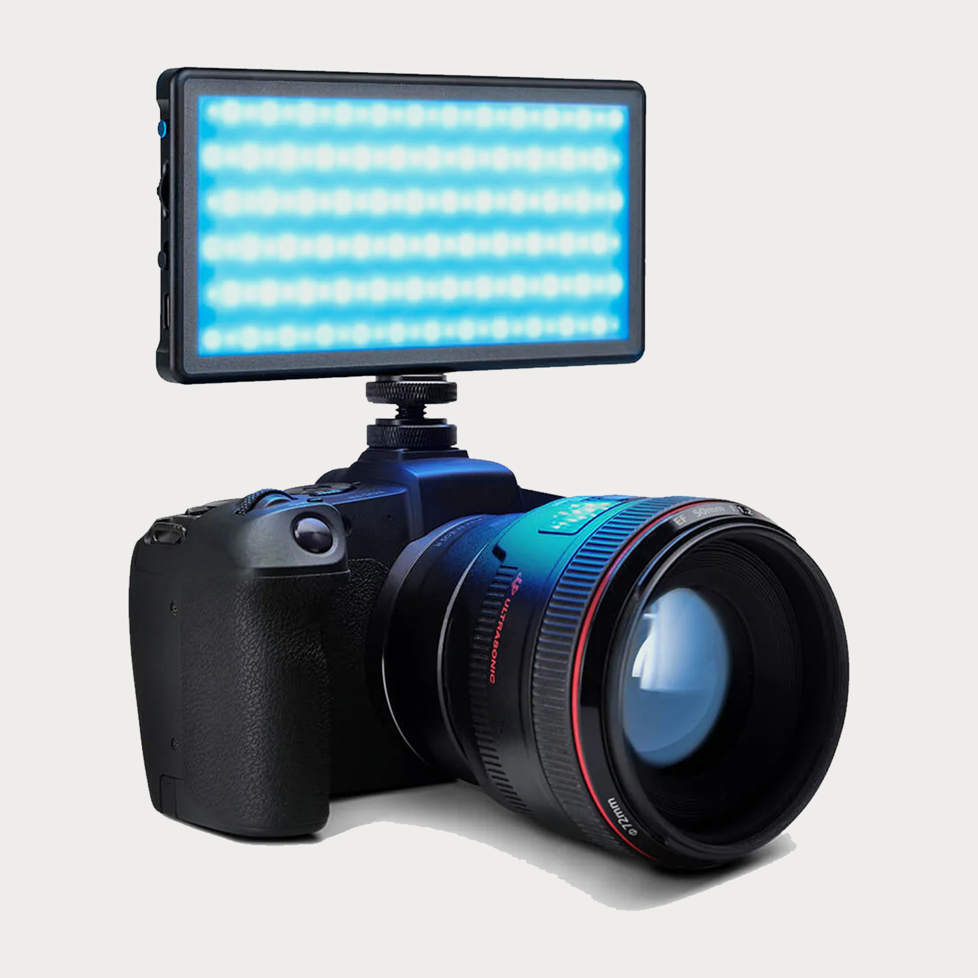 Lume Cube Panel Pro On Camera LED Light 2.0 | Moment
