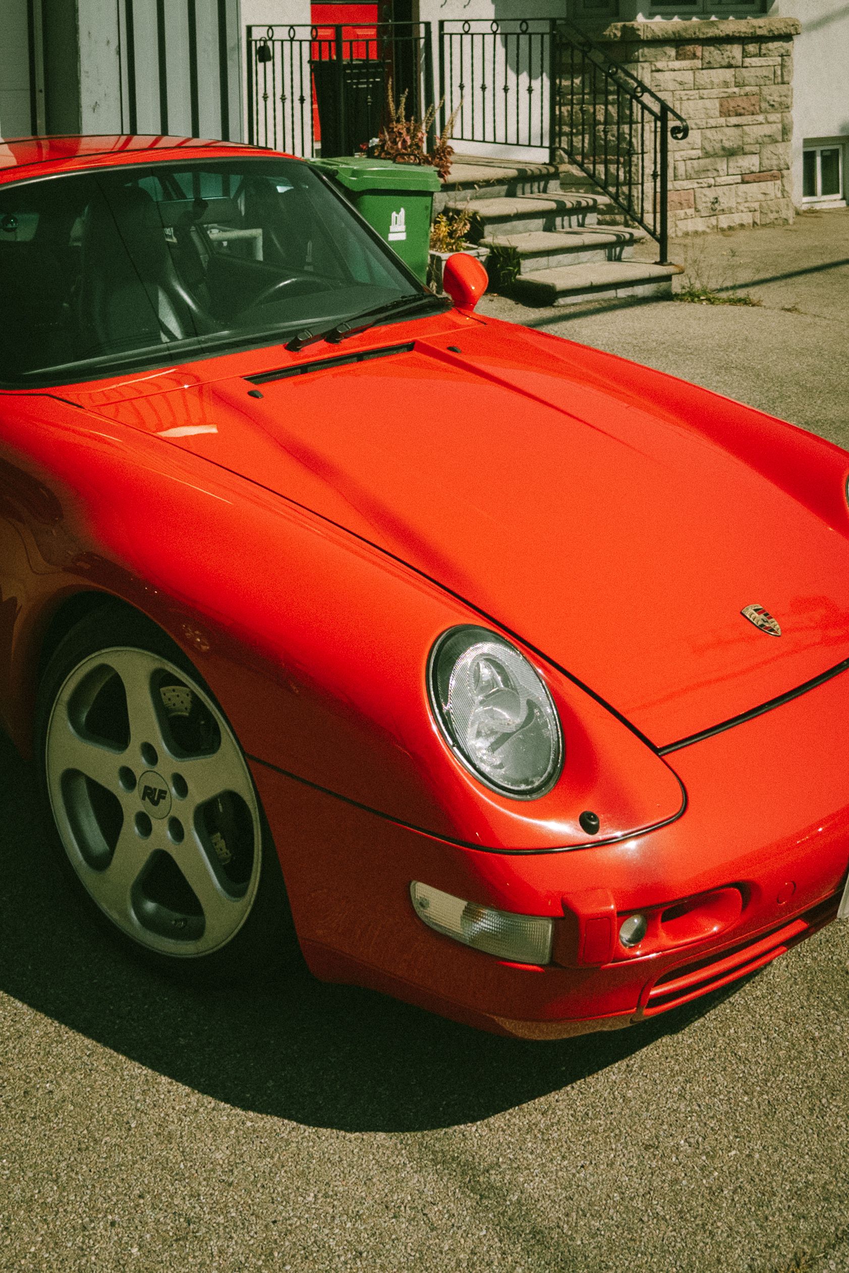 Patrick Tomasso PT 160D | Moment