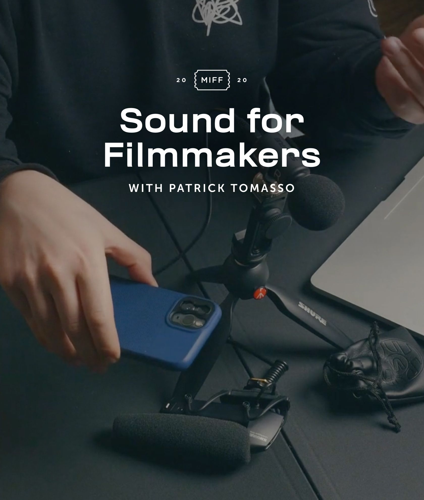 The essentials of recording/mixing audio for filmmaking | Moment