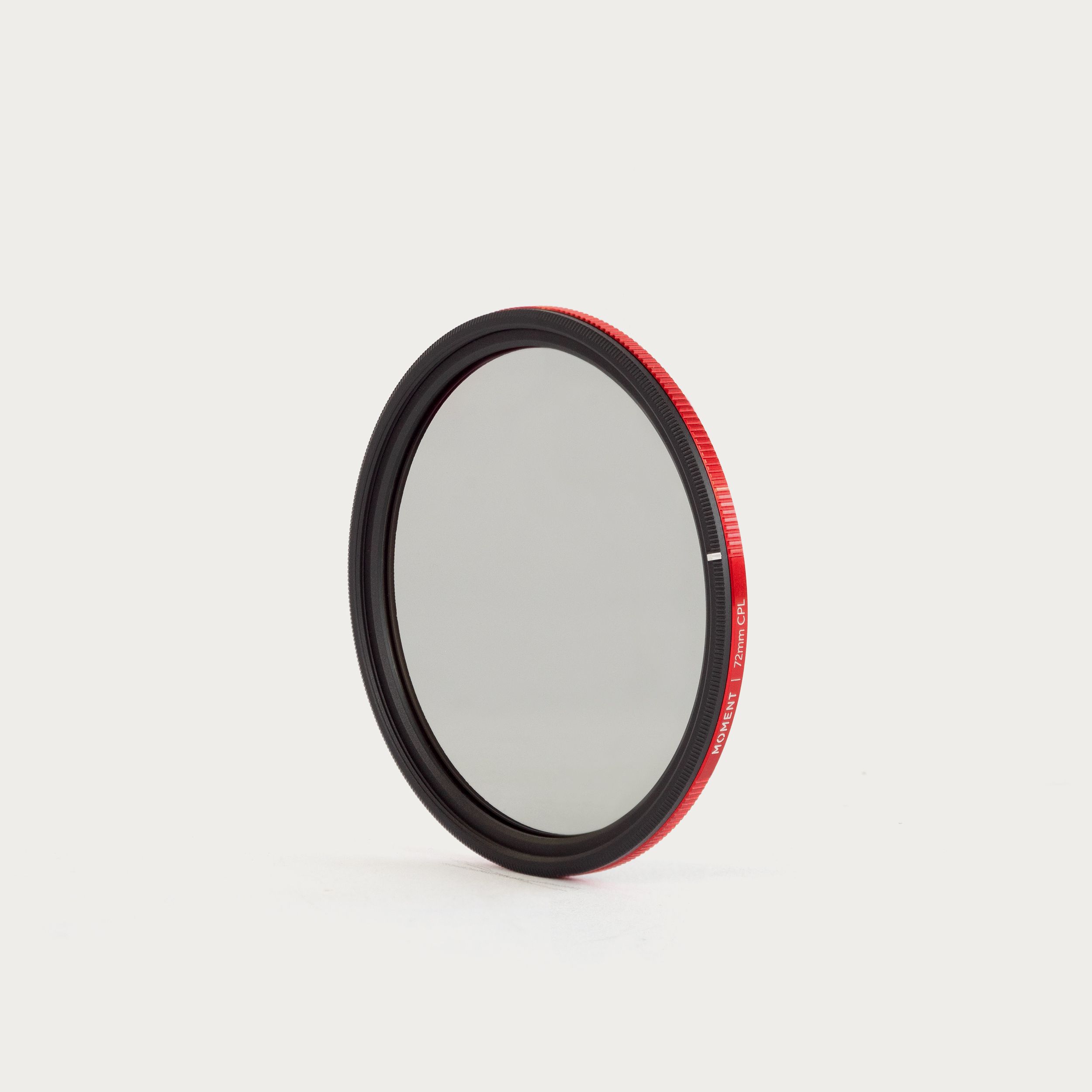 Moment AntiGlare CPL Filters - 72mm | Moment