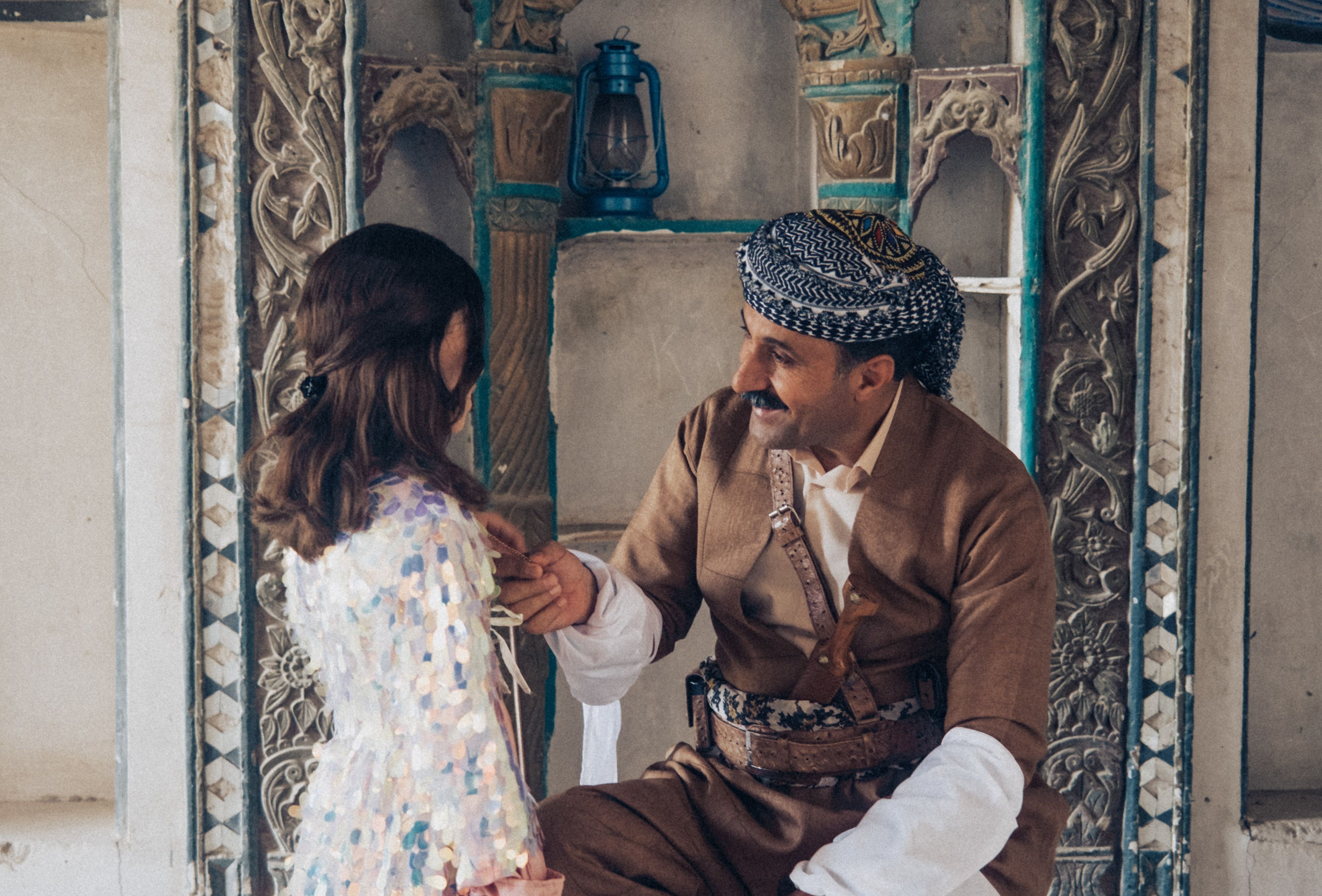 A Deep Look Of The Work Behind Omer Nihad Rafiq | Moment