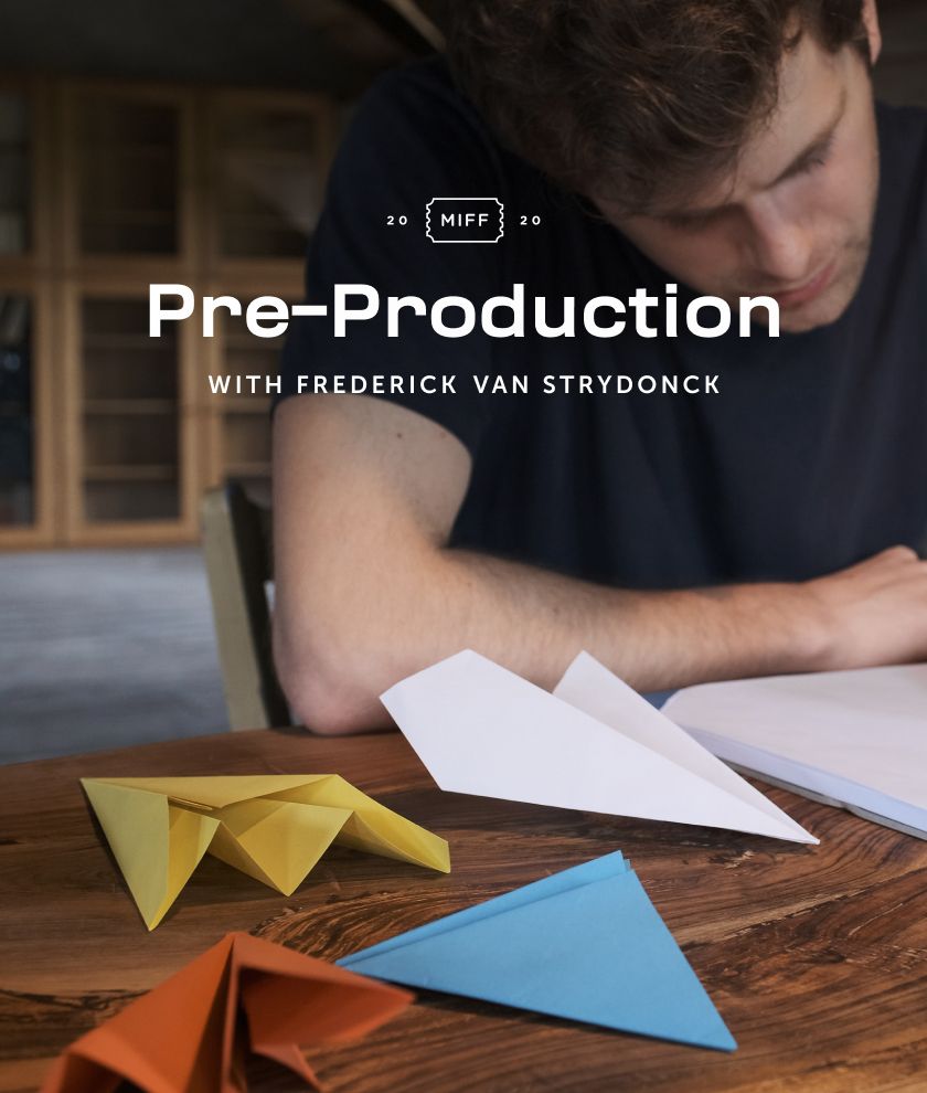 Filmmaking Pre-Production: How to Plan Films for Success | Moment