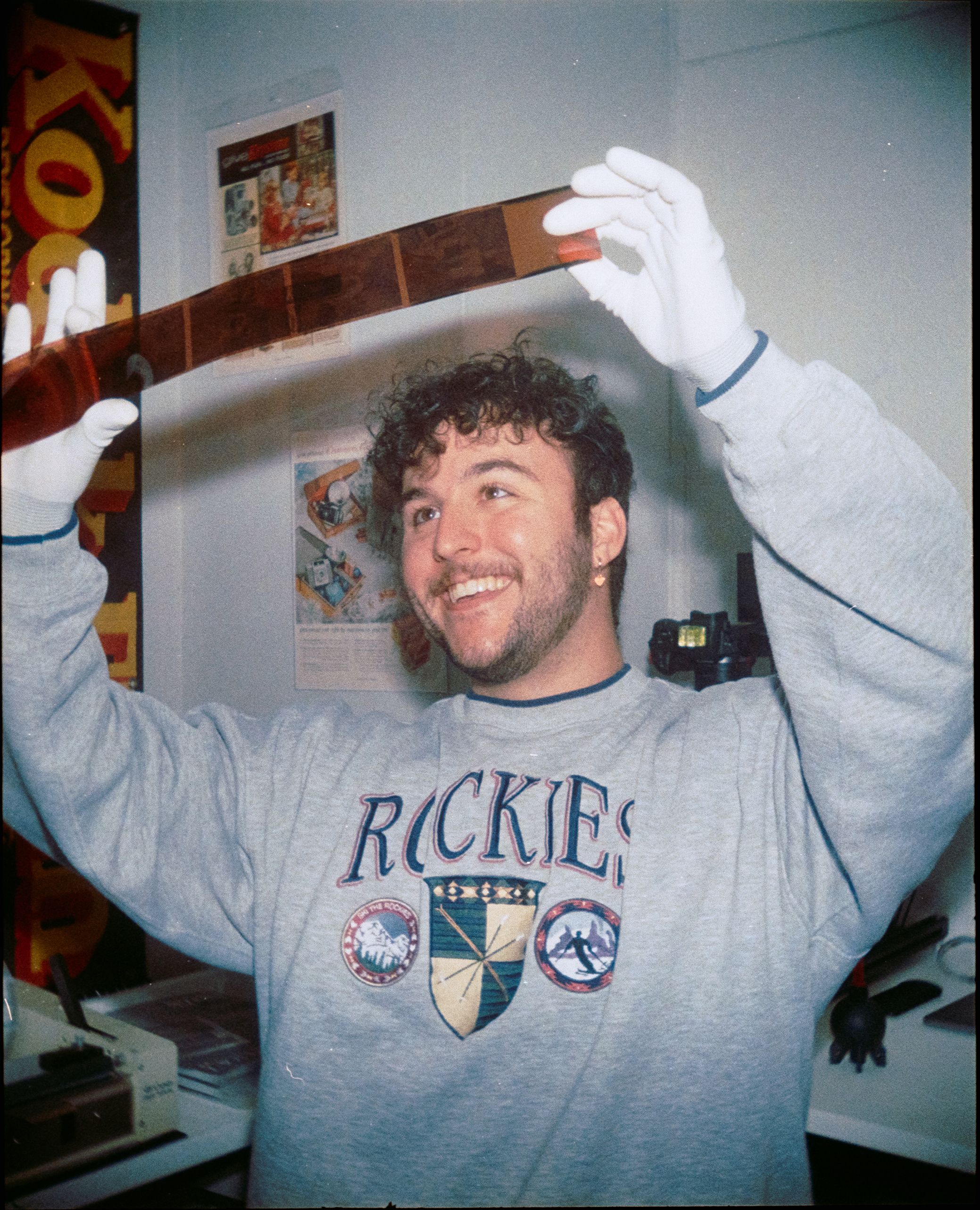 LinusAndHisCamera | Moment