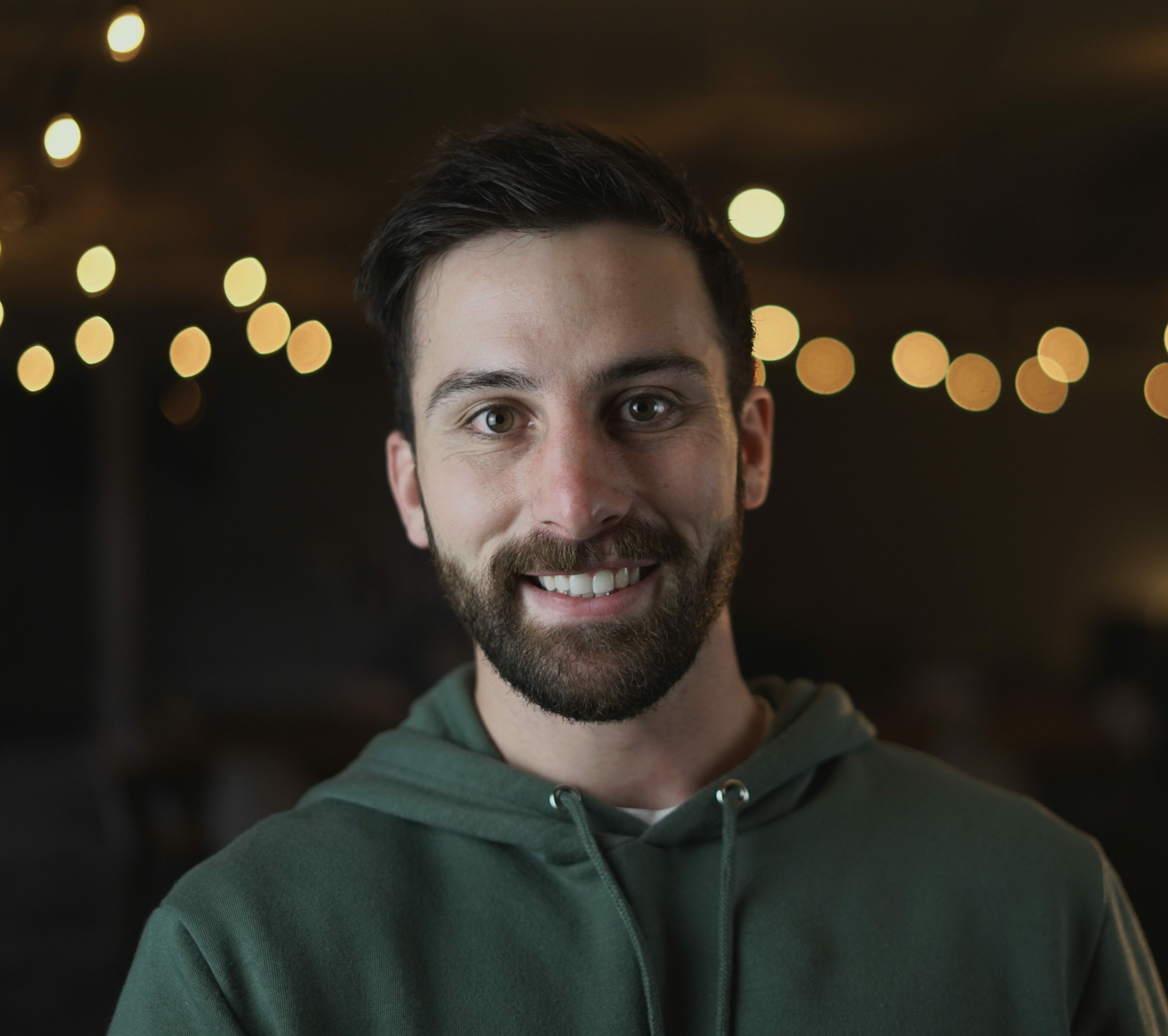 Robbie Haddad | Moment