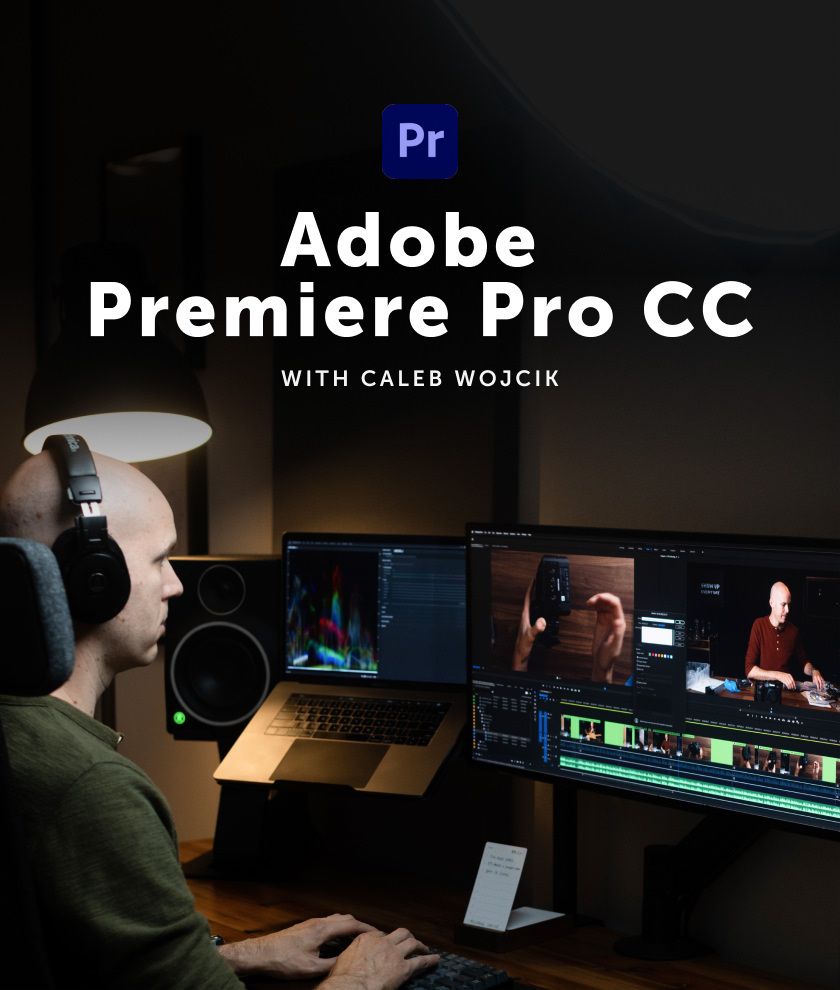 Learn how to edit your videos in Adobe Premiere Pro CC. | Moment