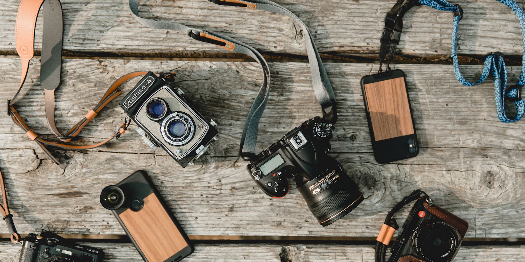 The Best Camera Straps for Cameras & Phones | Moment