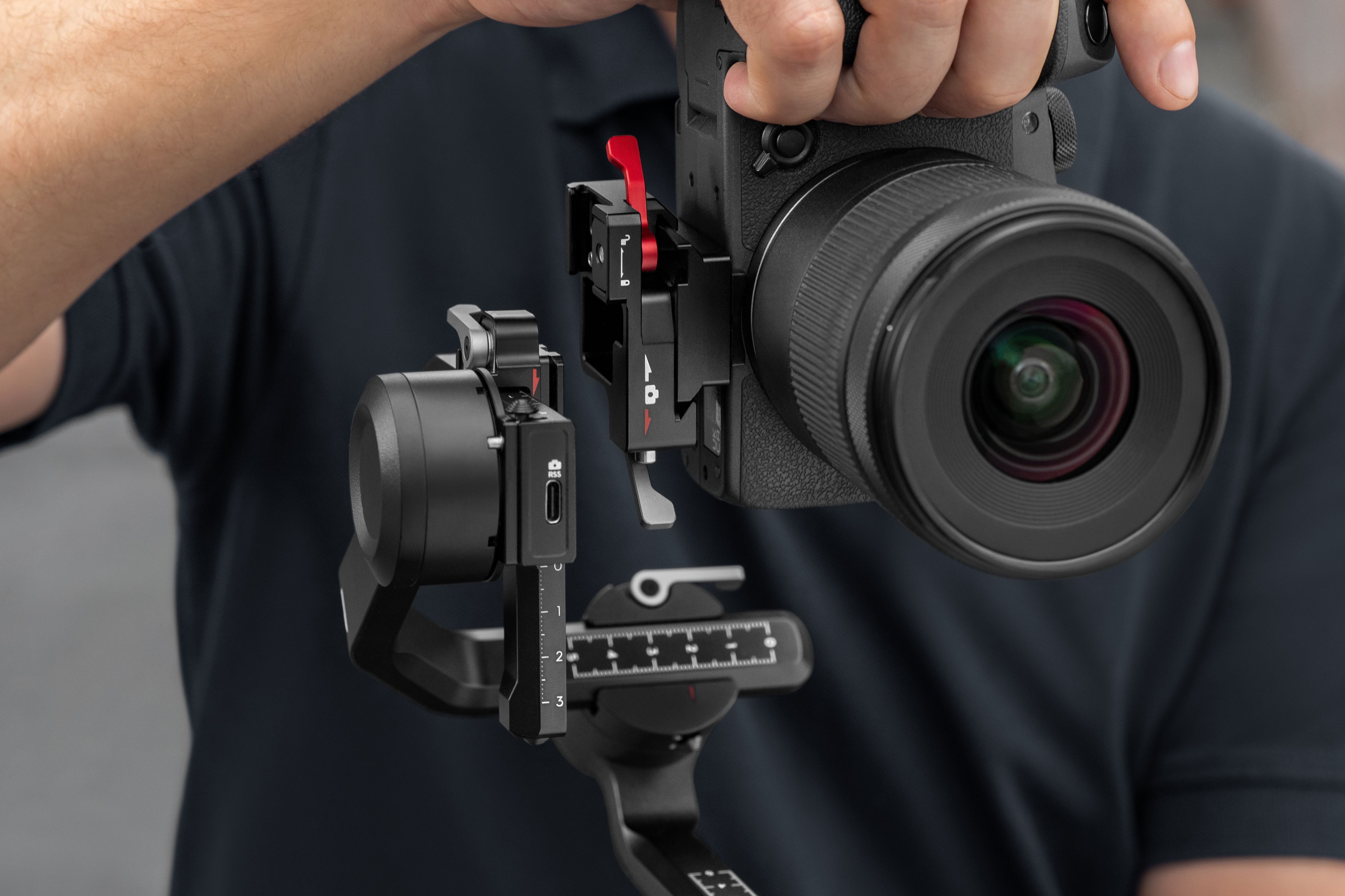 Smallest gimbal camera store