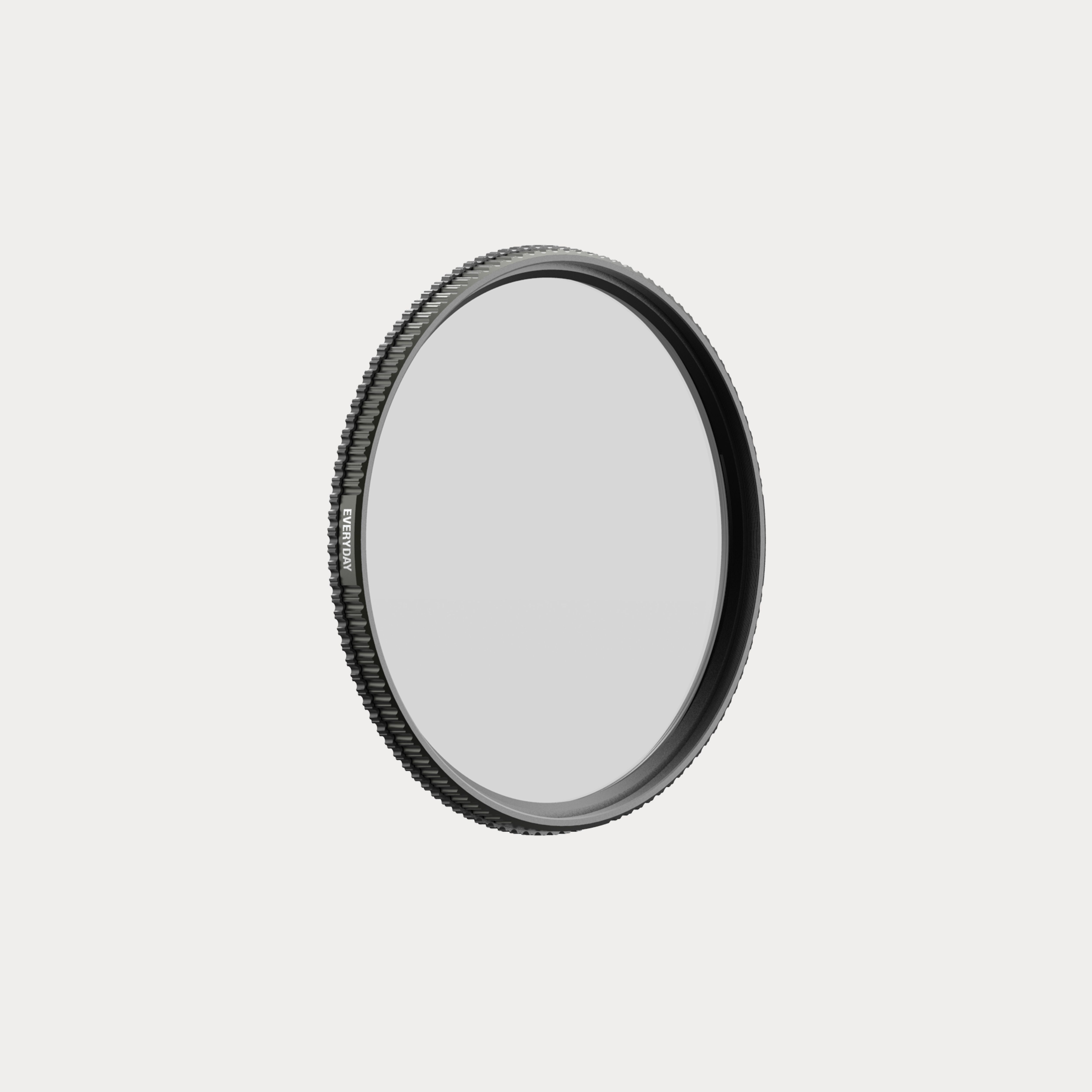 PolarPro Shortstache EveryDay Mist 1/4 Polarizing Filter - 77mm | Moment