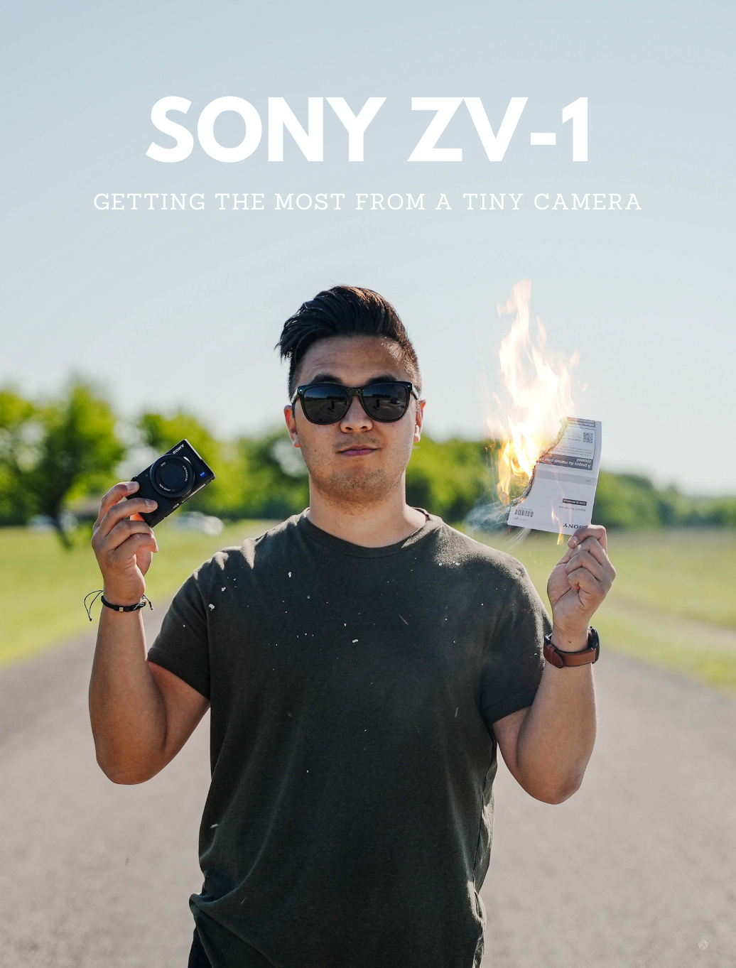 Learn to use the Sony ZV-1 - Lesson with Sidney Diongzon | Moment
