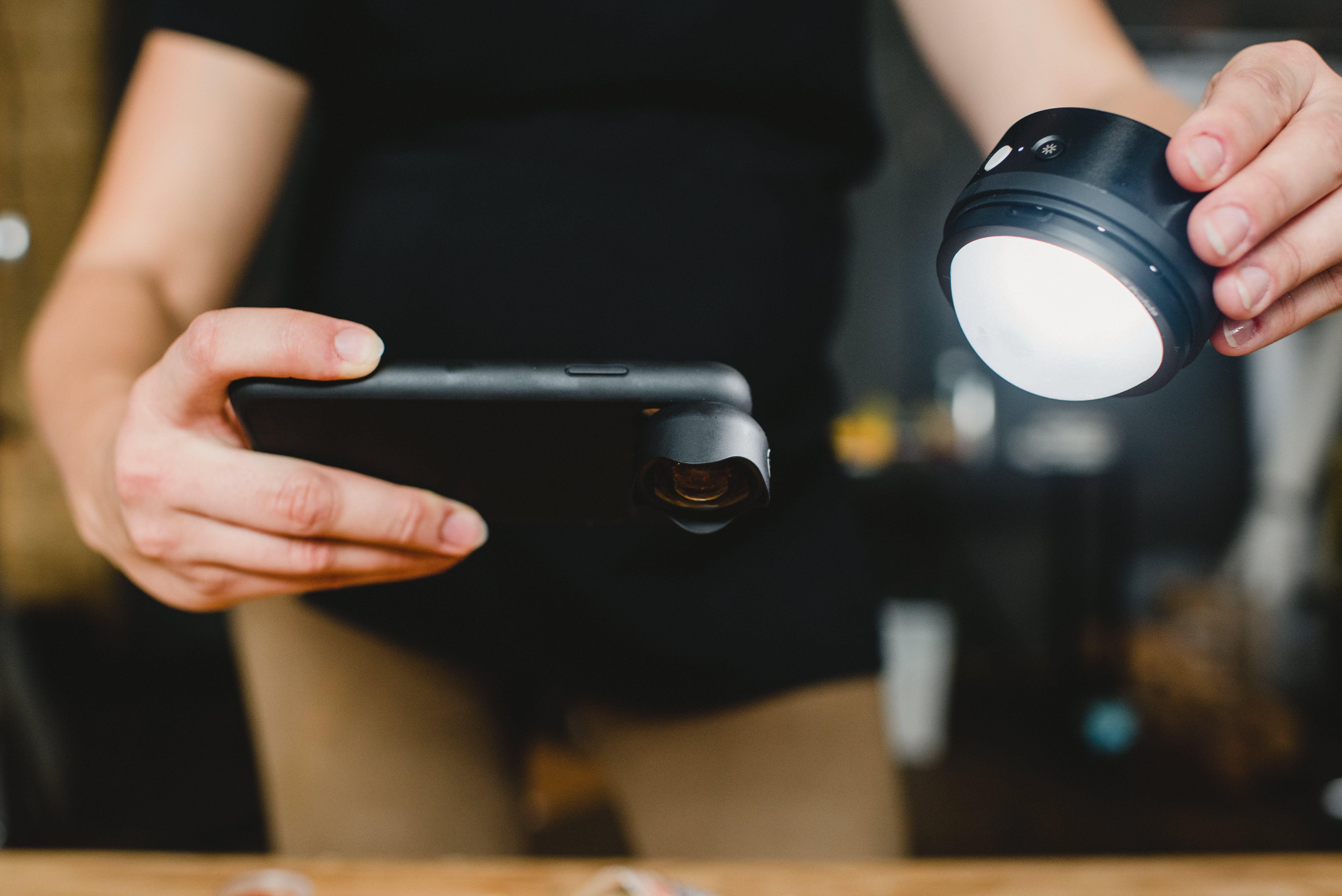 Shop Strobe Lights - Moment | Moment