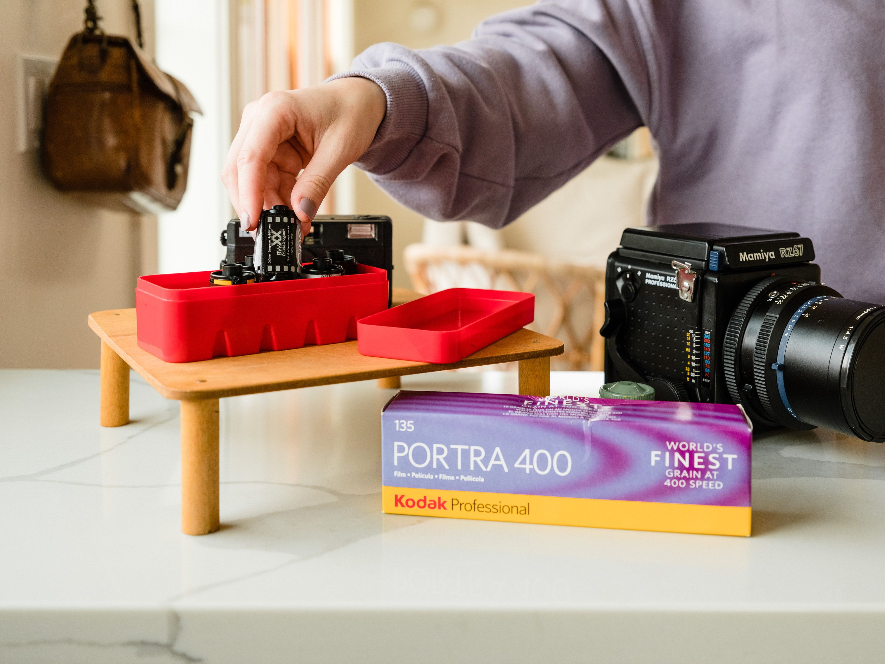 Beginner’s 101 Guide to Film Photography | Film, Cameras, Labs, & More ...