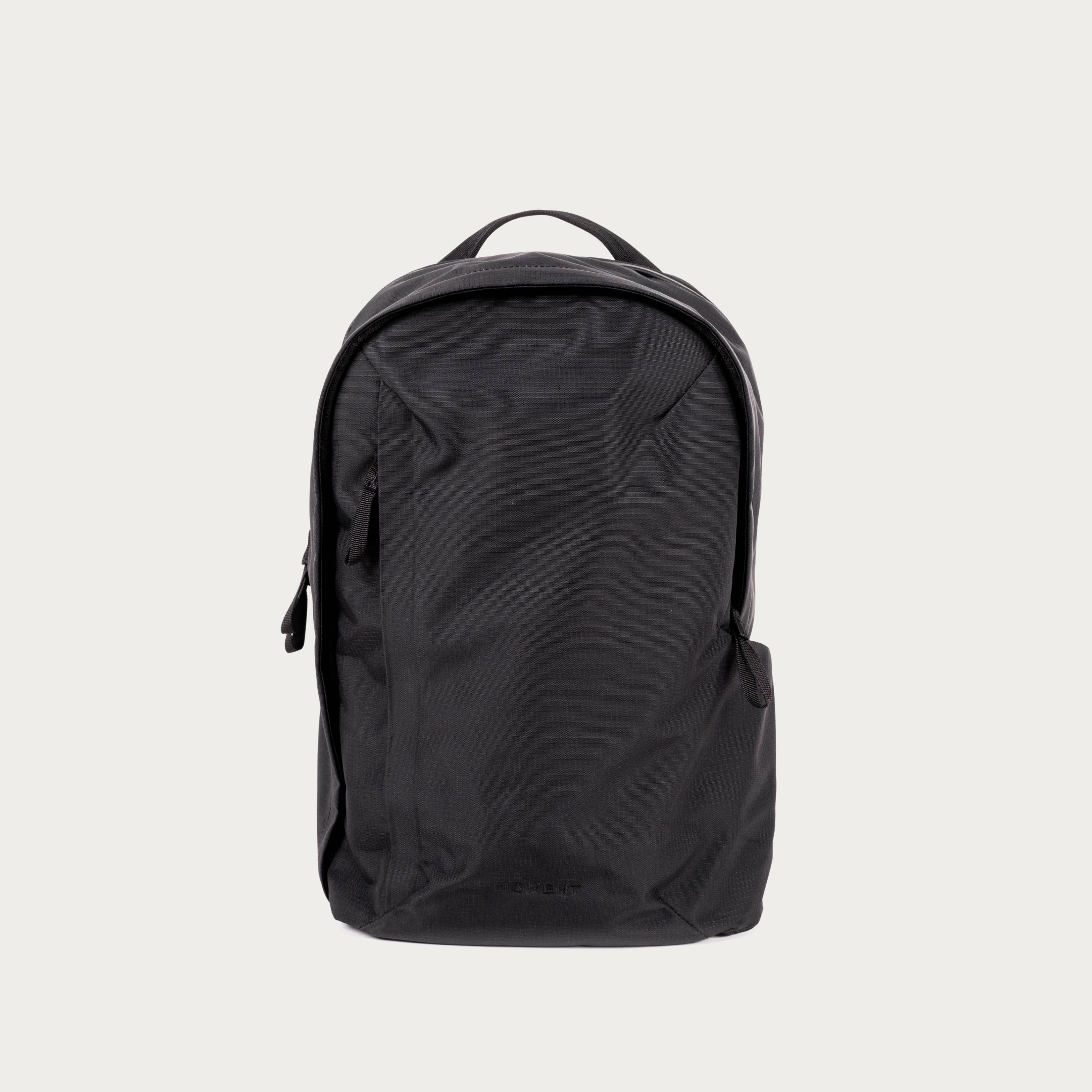Everything Backpack - 17L & 21L - Black / 21L | Moment