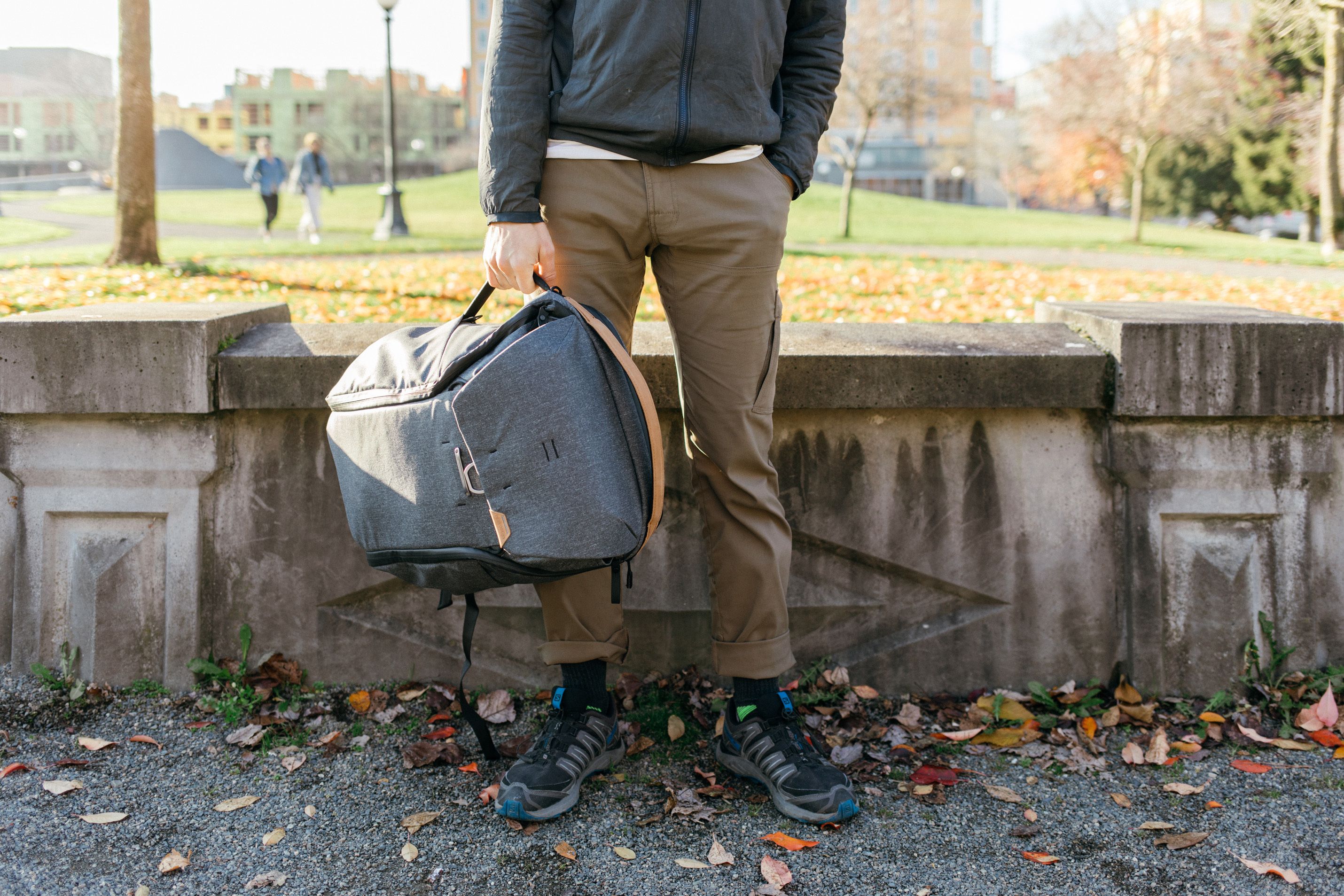 Peak Design Every Day Travel Bags Camera Gear Moment