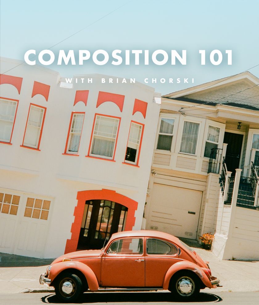 Composition 101 with Brian Chorski | Moment