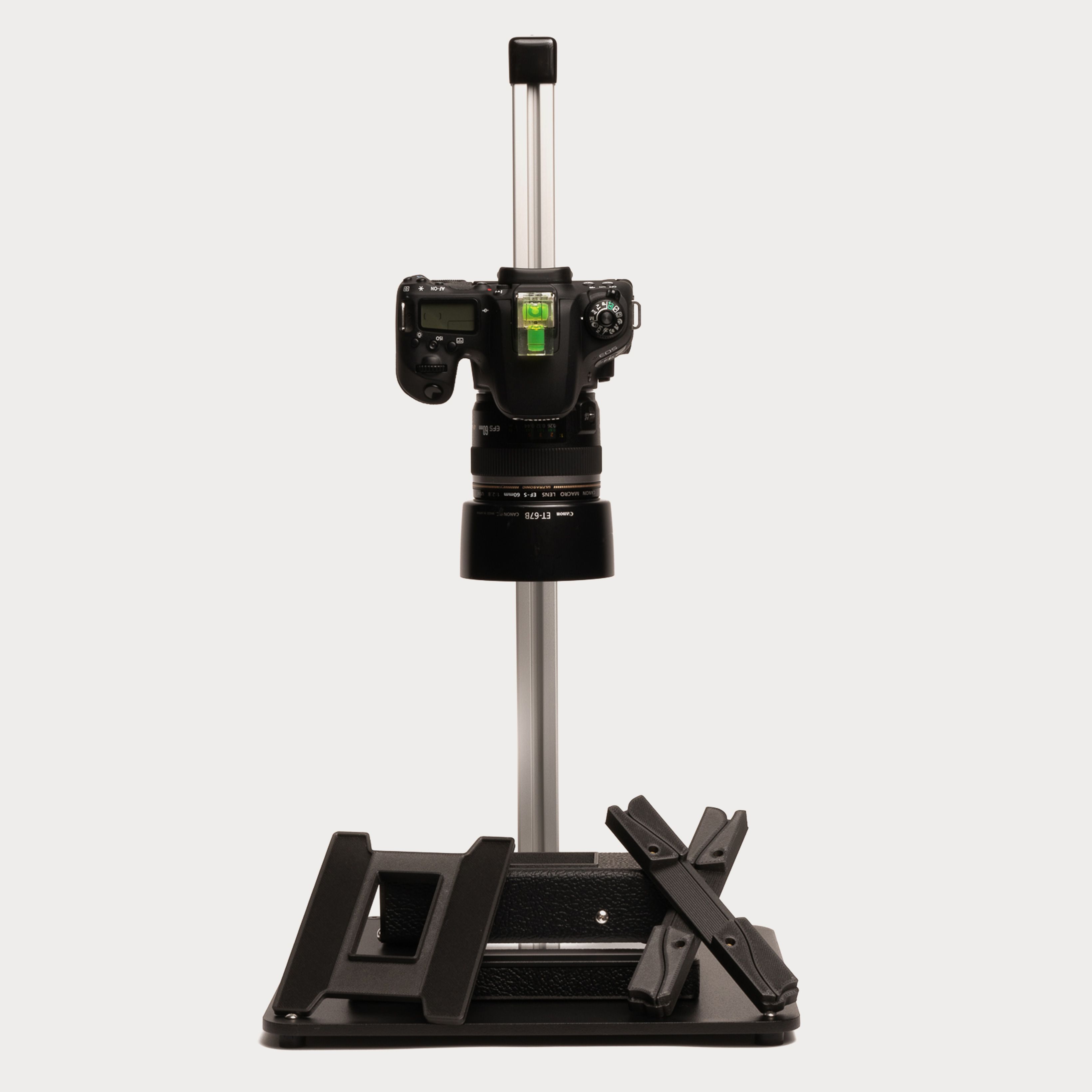 Negative Supply Basic Kit for 35mm Film Scanning With Basic Riser MK2 ...