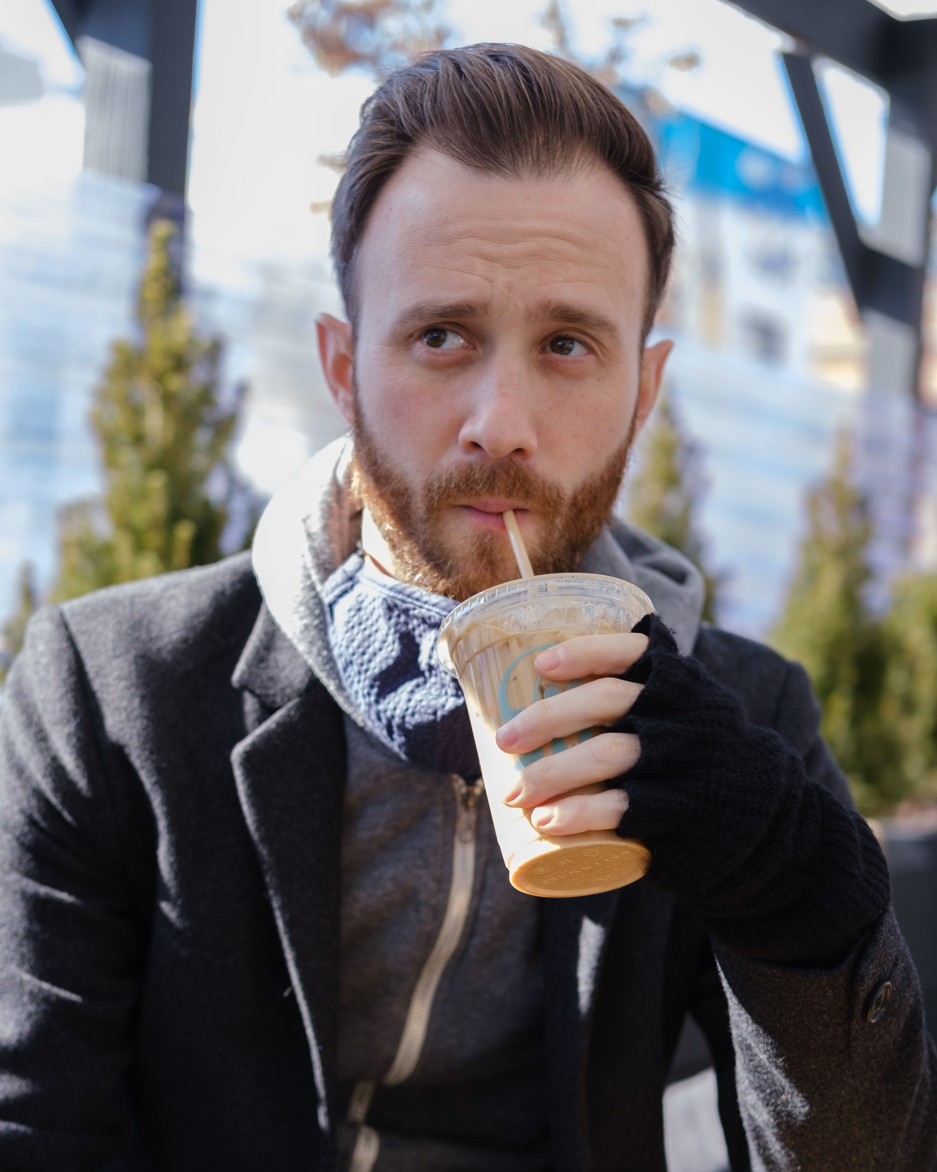 David Cogen | Moment