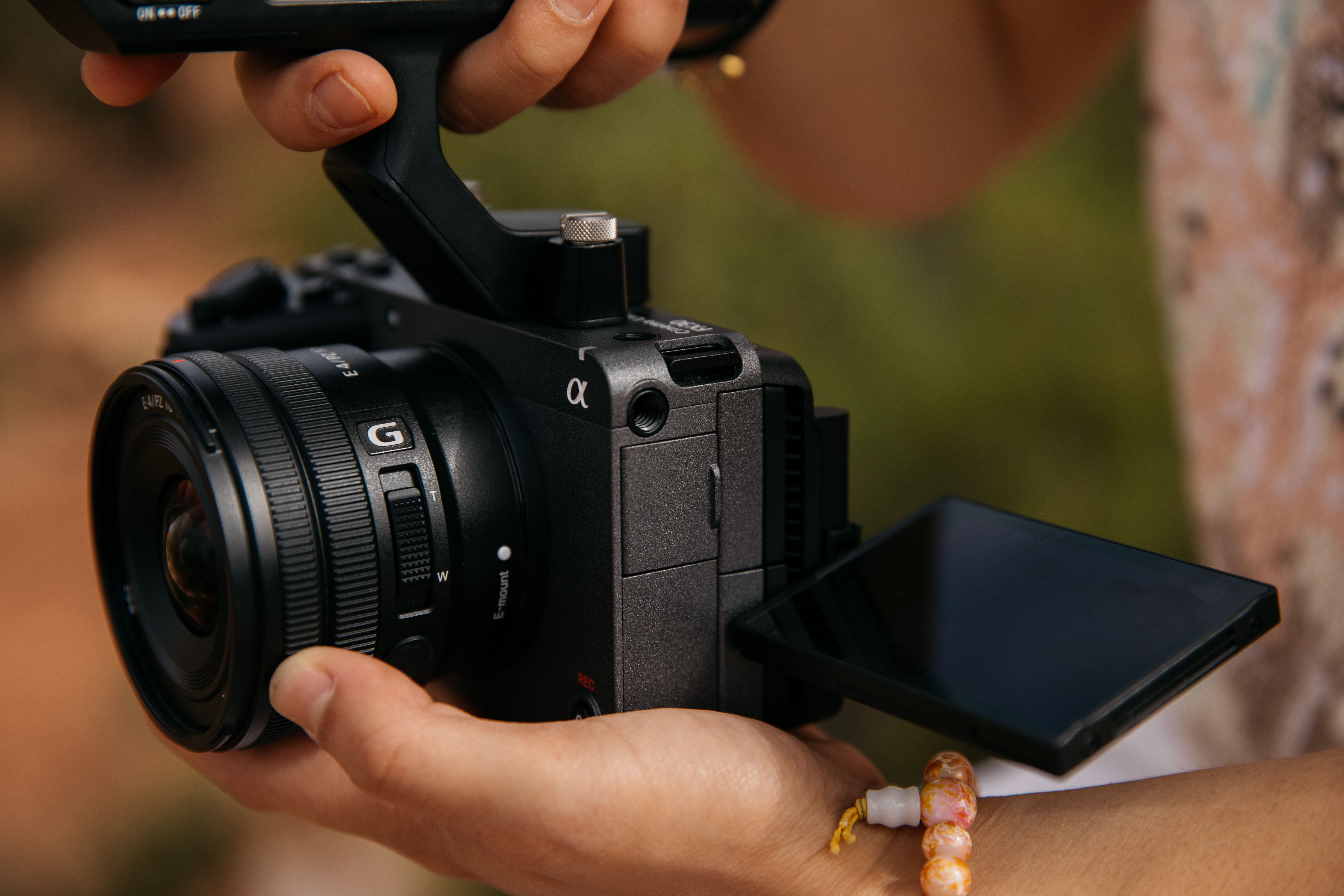 The Sony FX30 Camera Hands-On Review | Budget Cinema Camera | Moment
