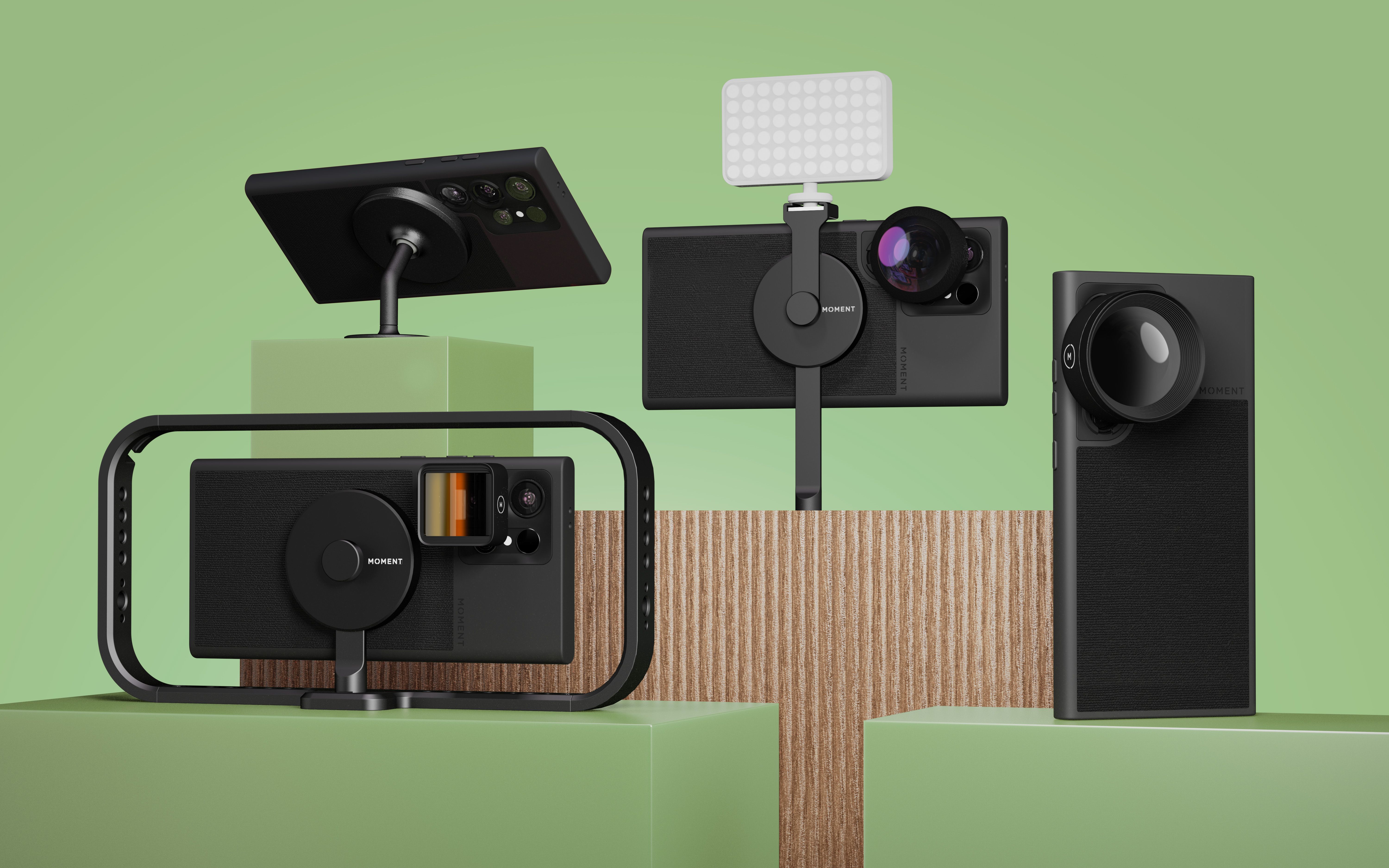 Moment for Galaxy S24 - Cases, T-Series Lenses, and Filters | Moment