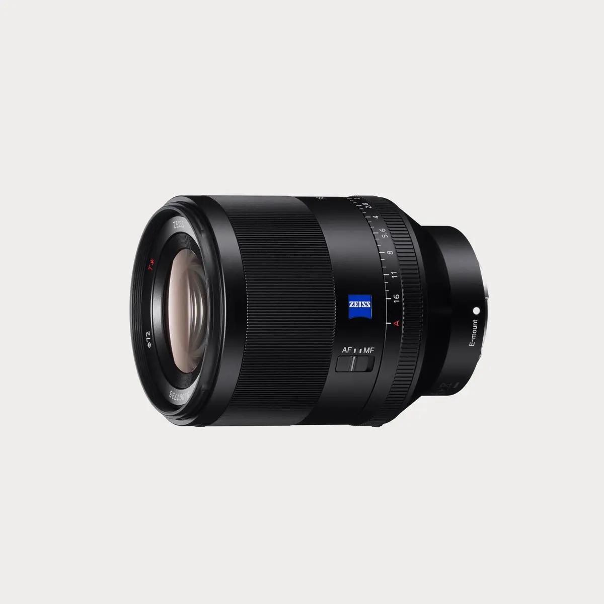 Sony Planar T* FE 50mm f/1.4 ZA Lens - Open Box | Moment
