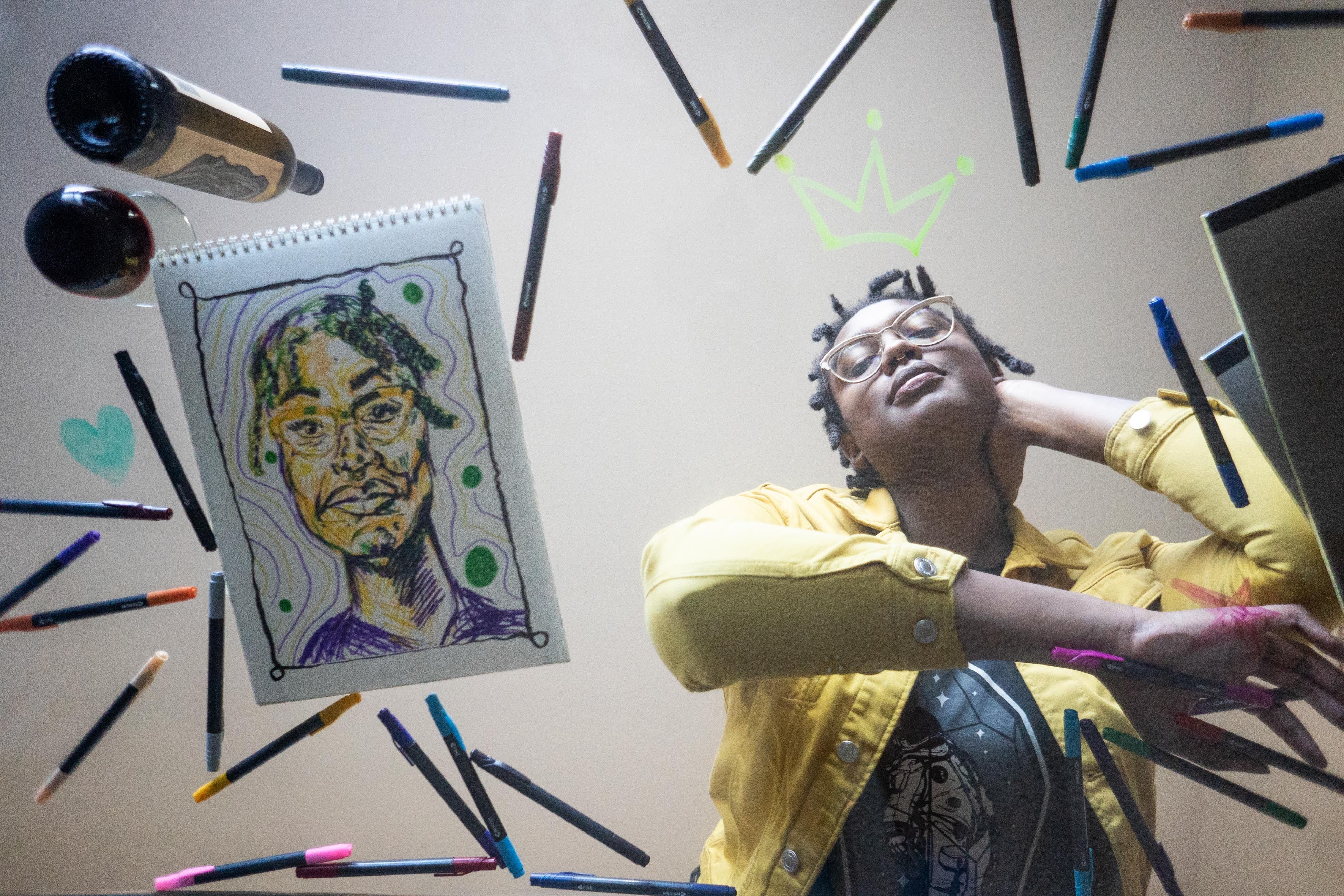 A Deep Look at Royal Scales' Project | Moment