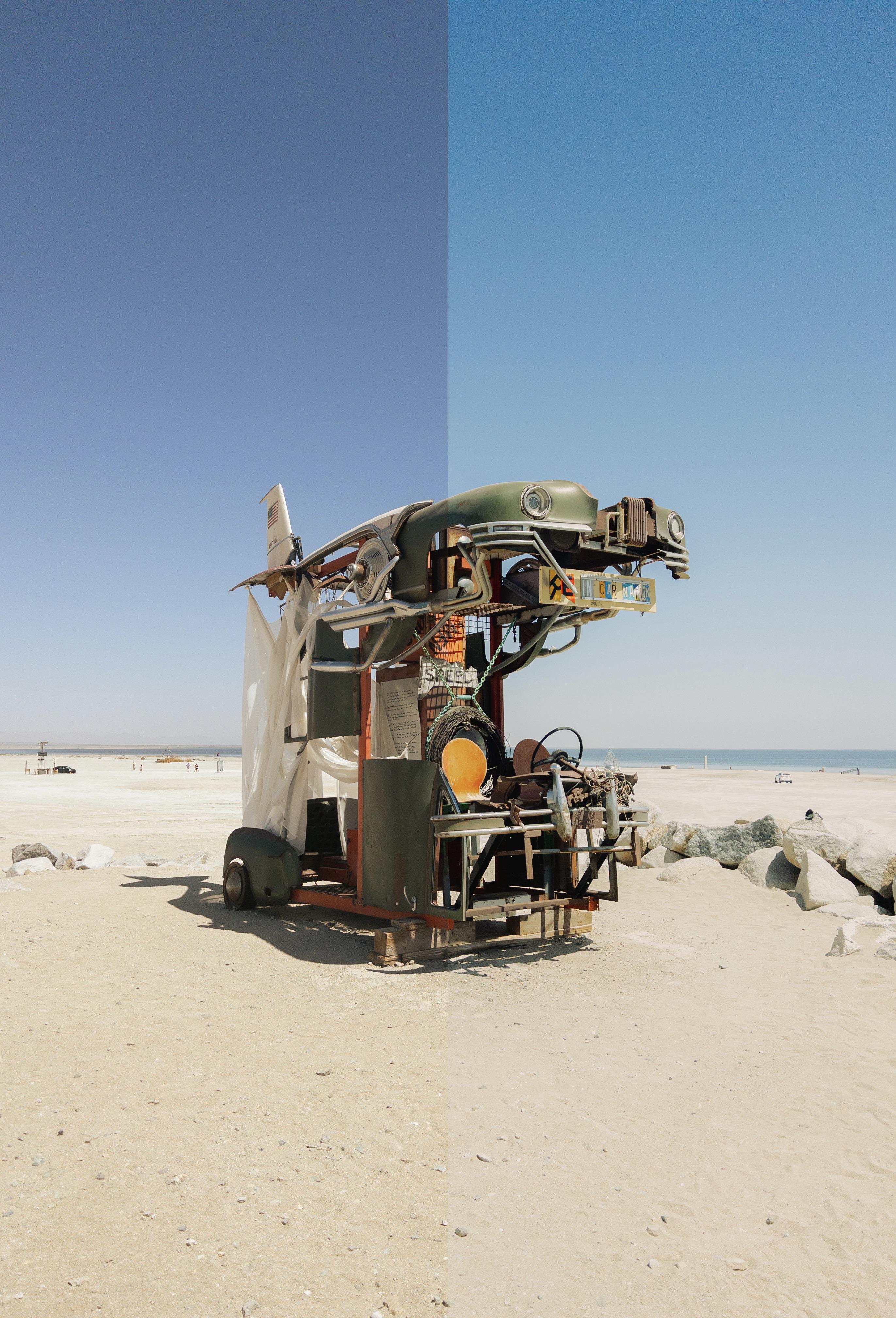 ShotOnKaiPhone Preset by Kai Bauer | Moment