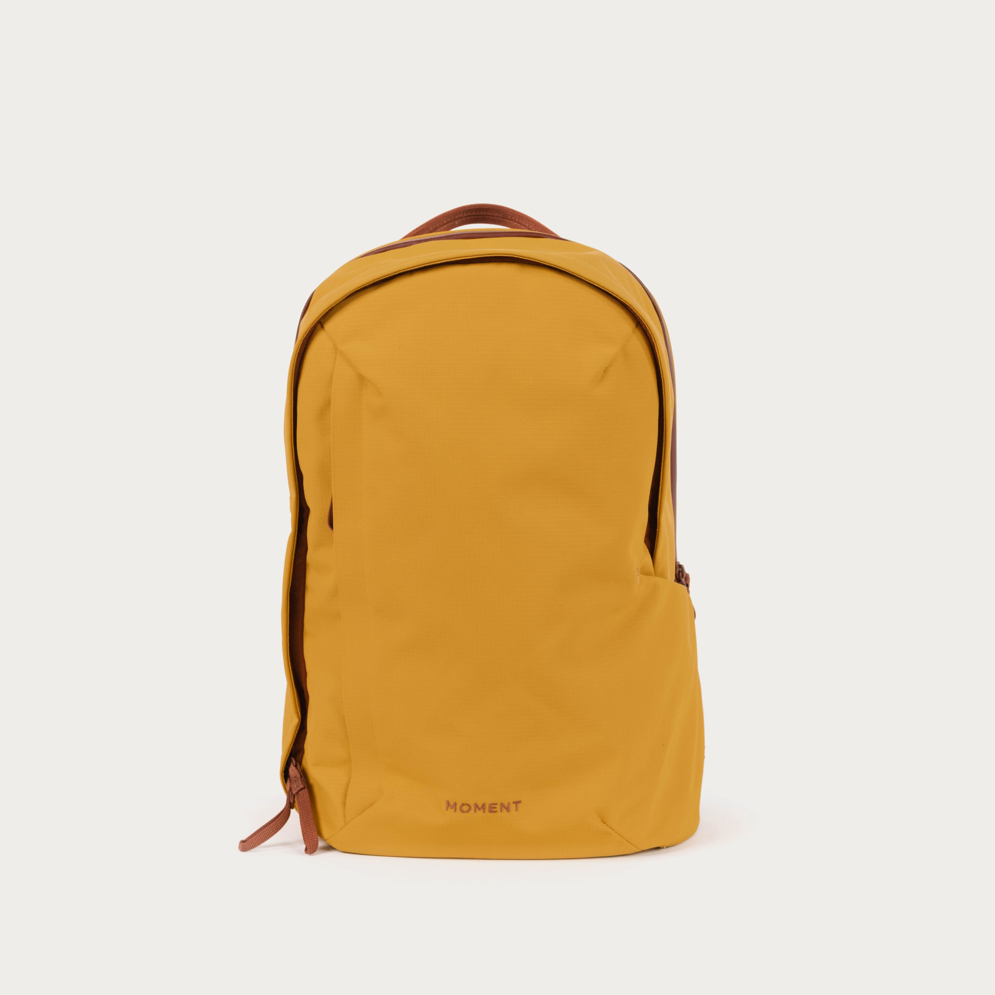 Moment Everything Backpack - Open Box - Workwear / 21L | Moment