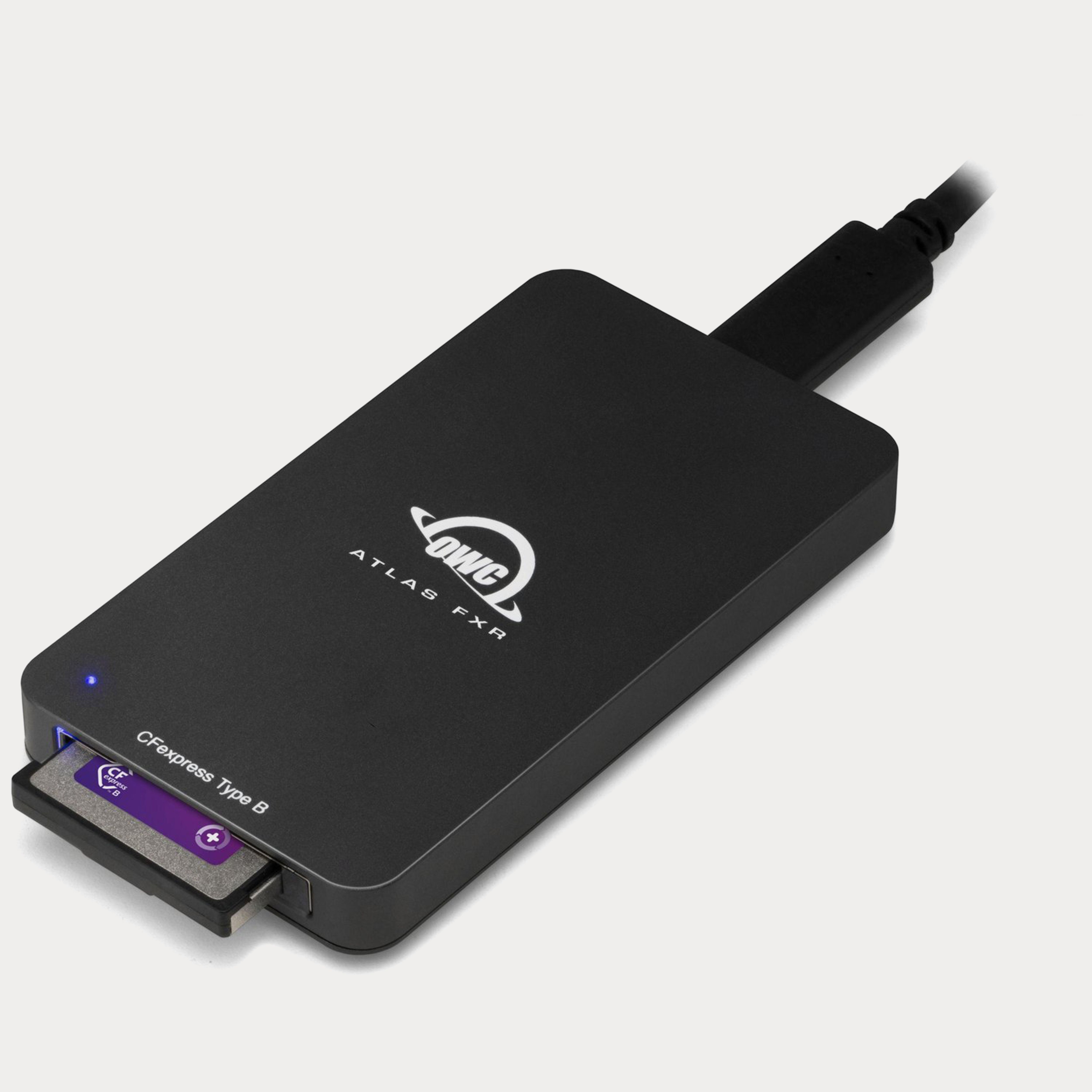 OWC Atlas FXR Thunderbolt CFexpress Card Reader | Moment