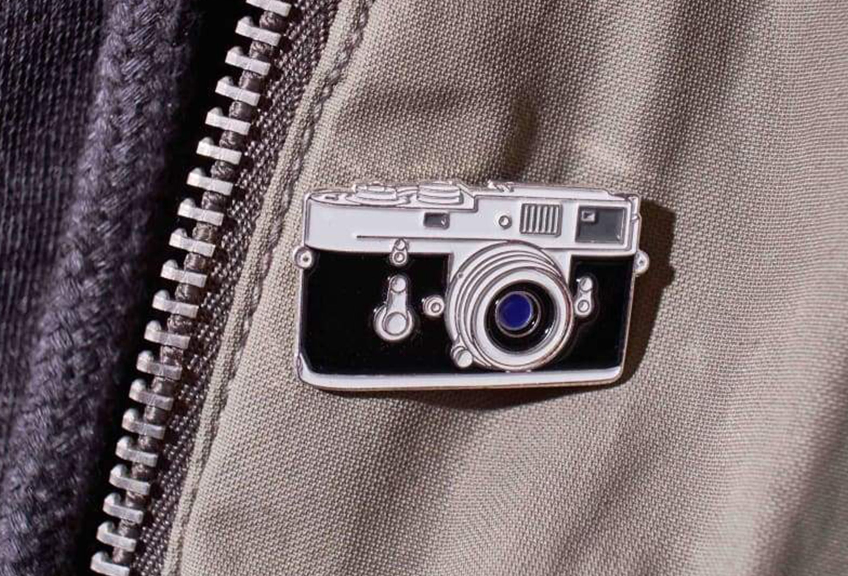 Official Exclusive - Enamel Pins For Creators | Moment