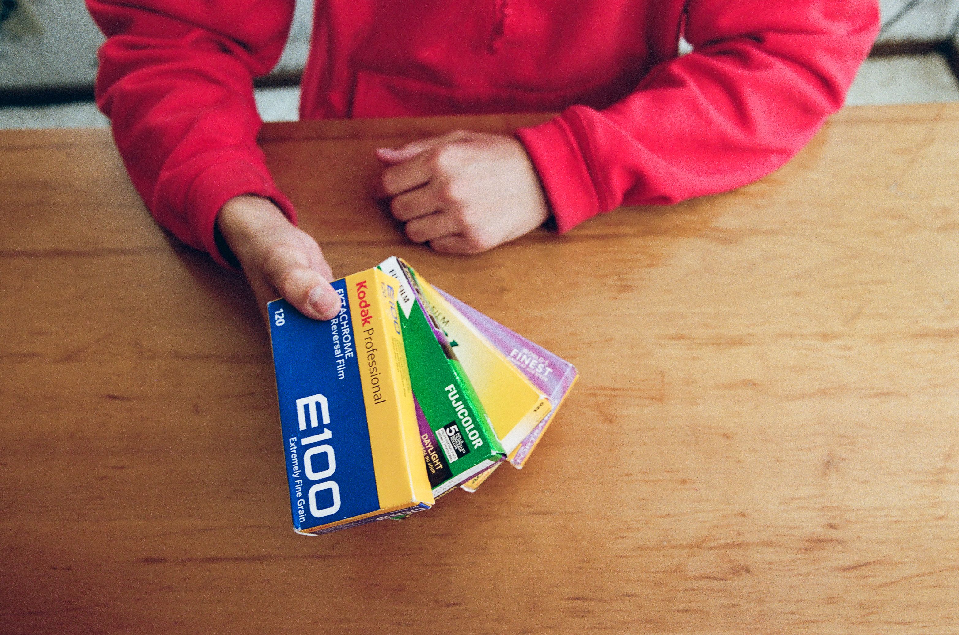 The Best Medium Format 120 Film Stocks | Moment