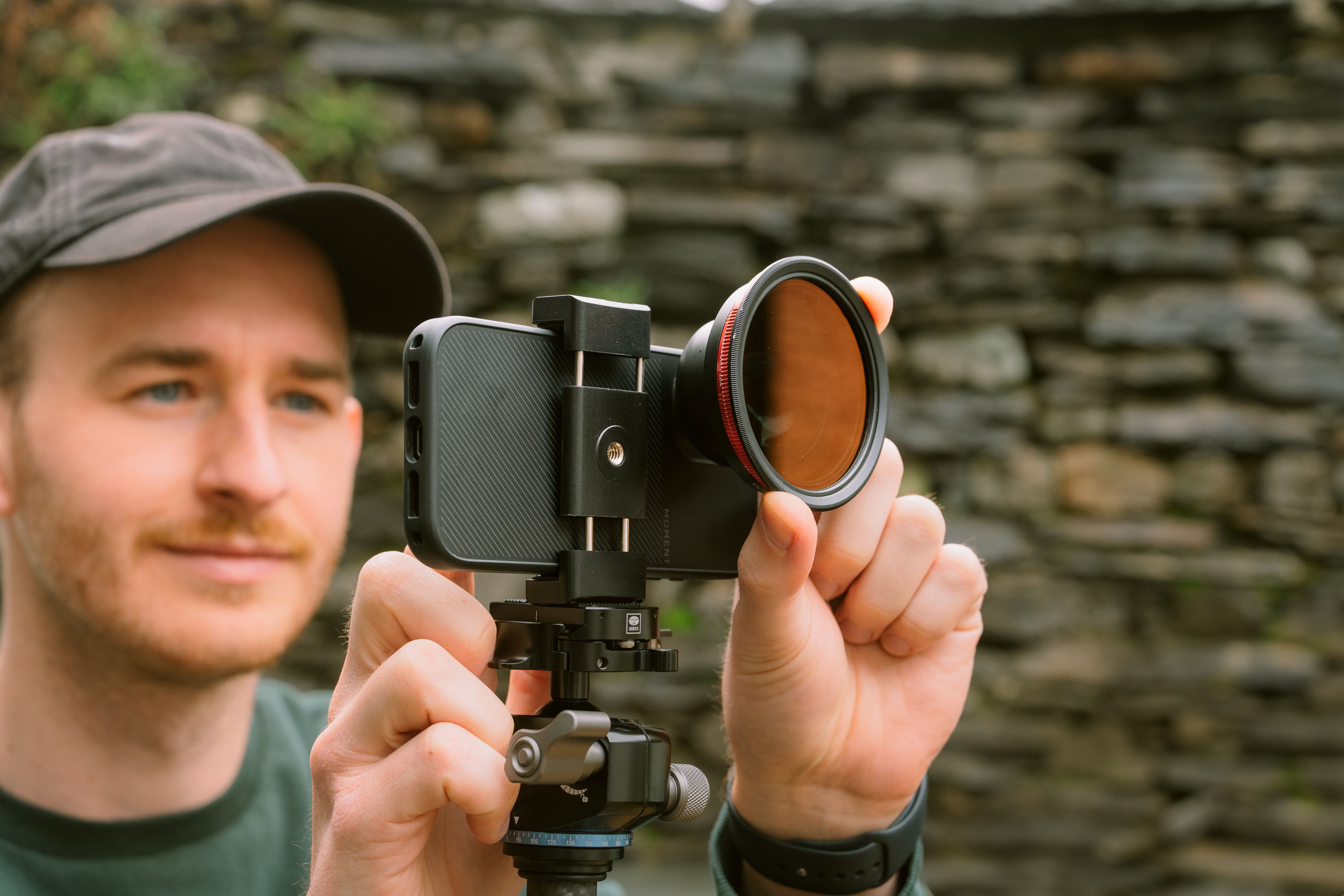 How To Shoot Apple Log On a Non-Pro iPhone | Moment