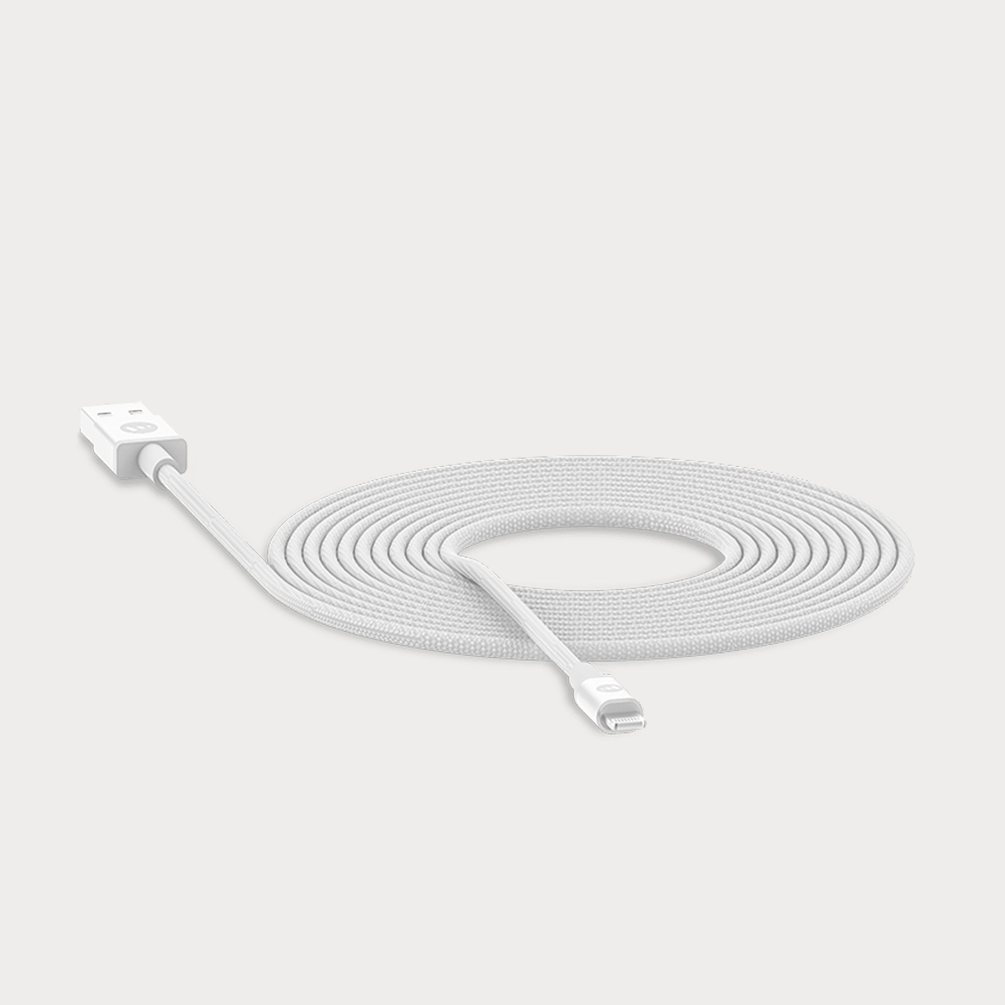 Standard USB-A to Apple Lightning Cable | Moment