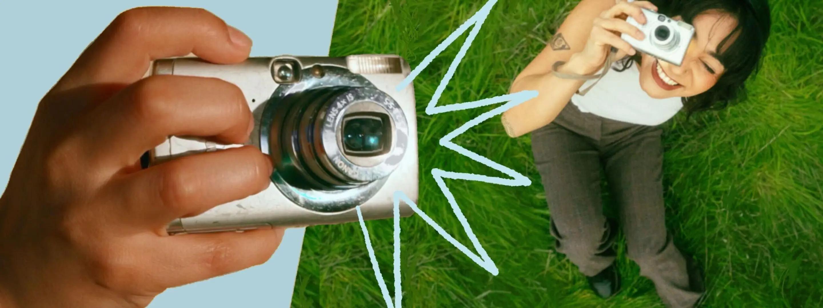 8 Cheap, Trendy Digital Cameras for 90s-Looking Photos & Video | Moment