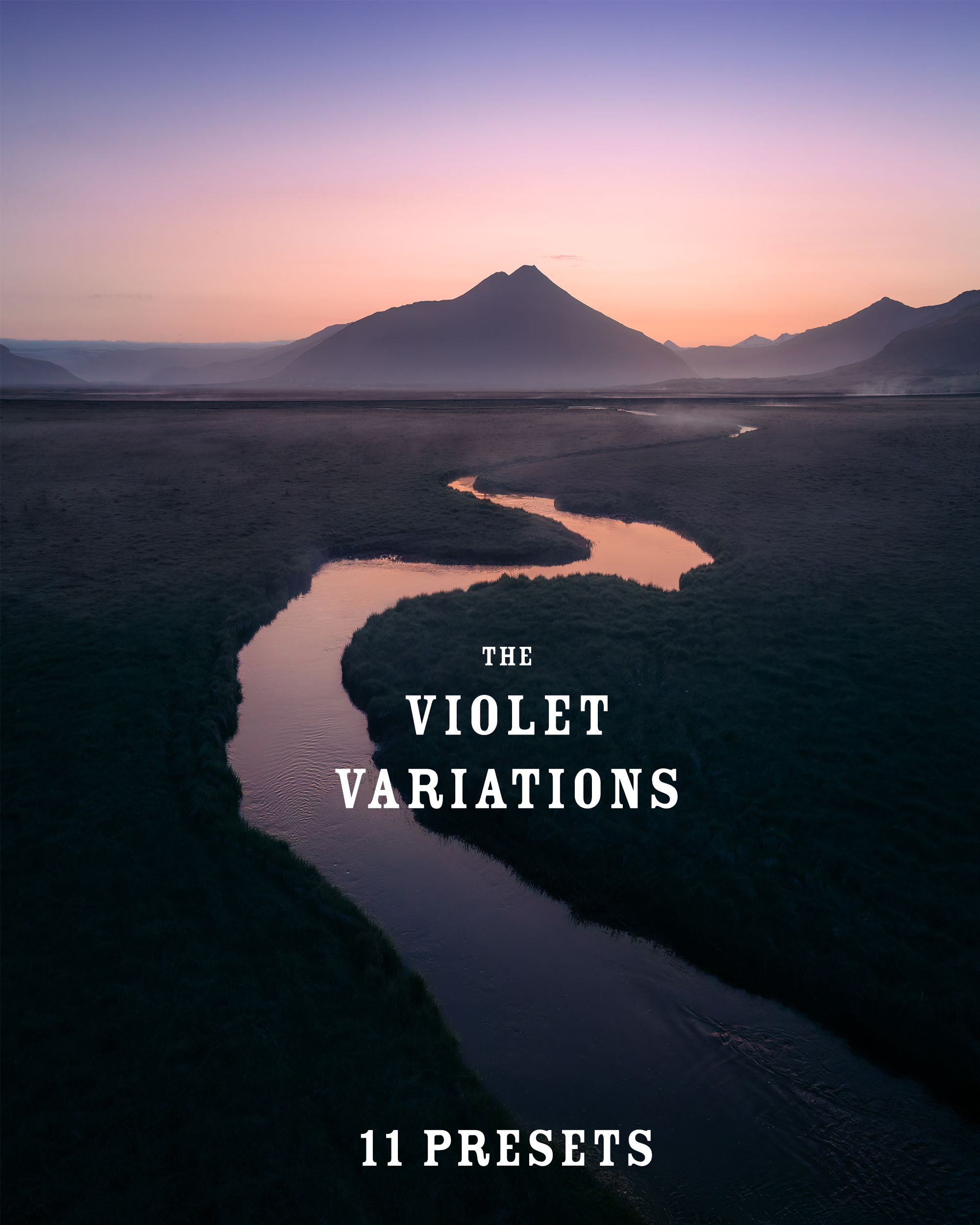 Emmett Sparling Violet Variations | Moment