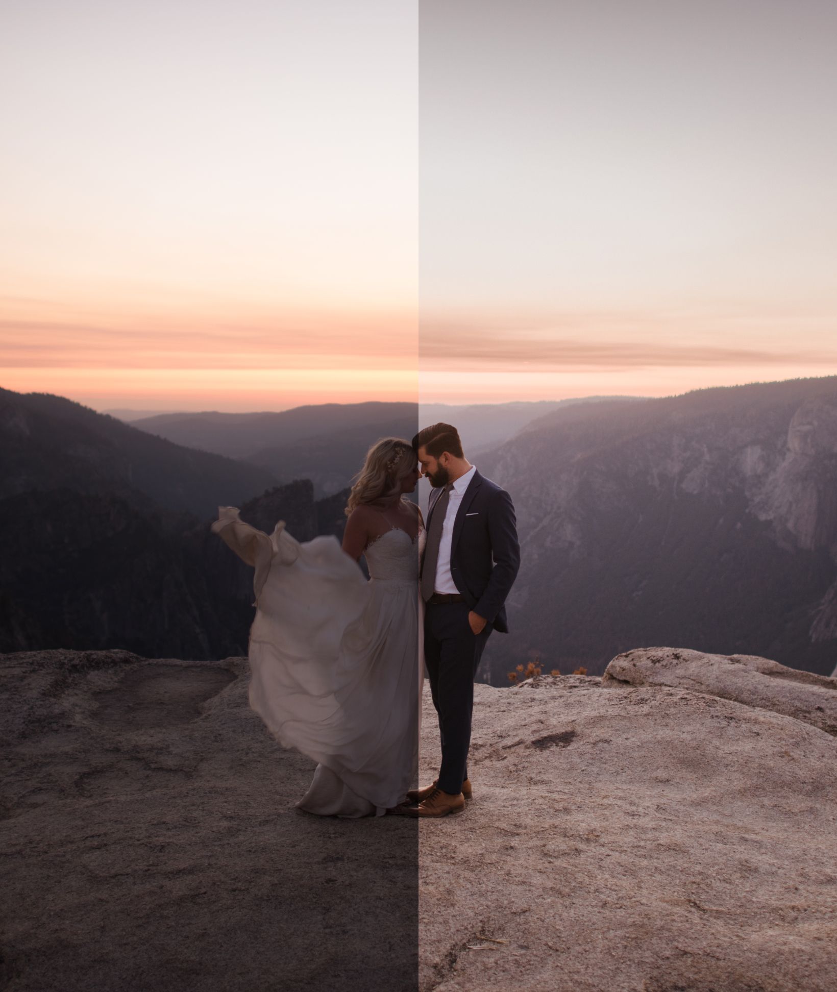 Filmic Tones Preset Pack by Erin and Geoffrey | Moment