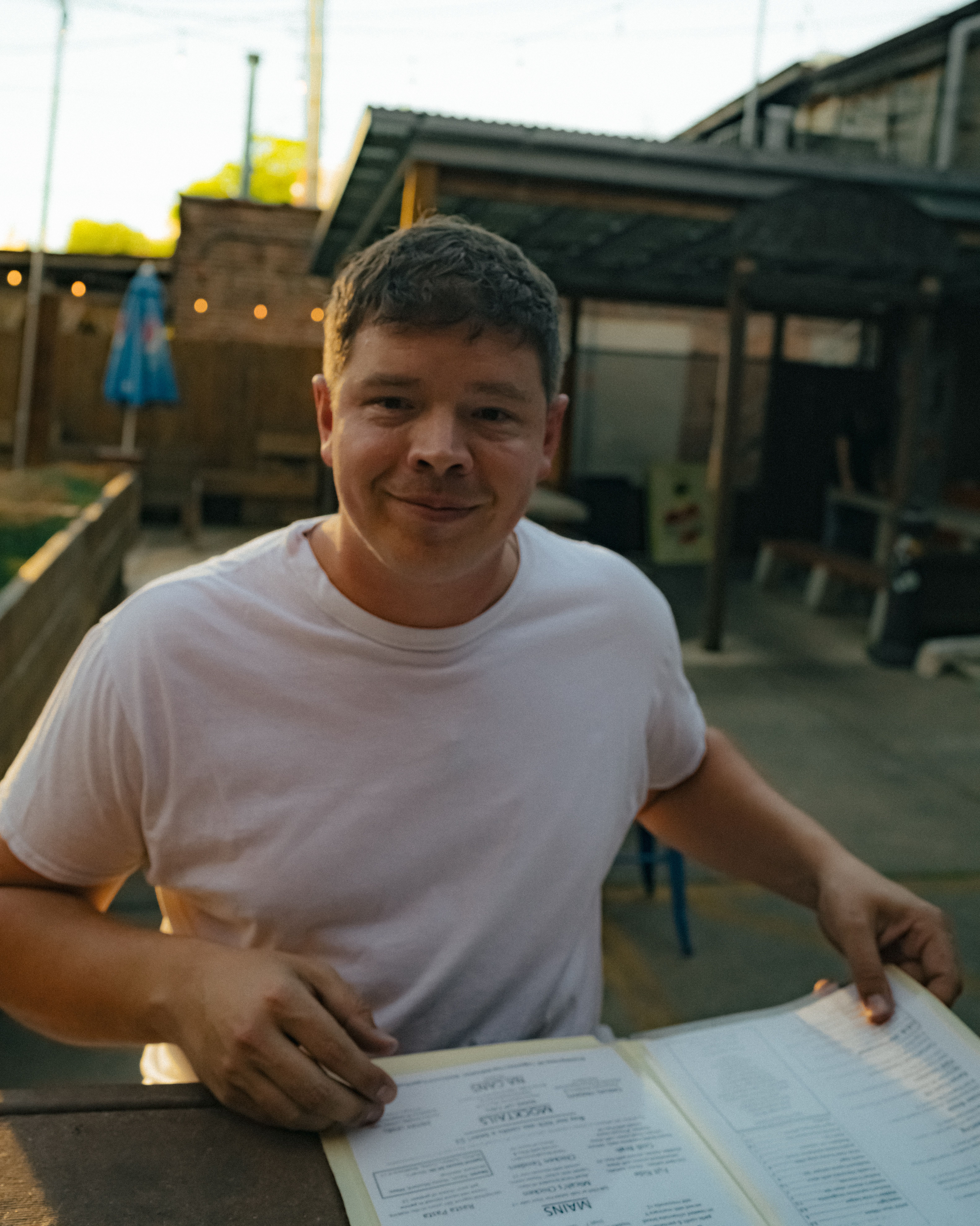 Dean Hinnant | Moment
