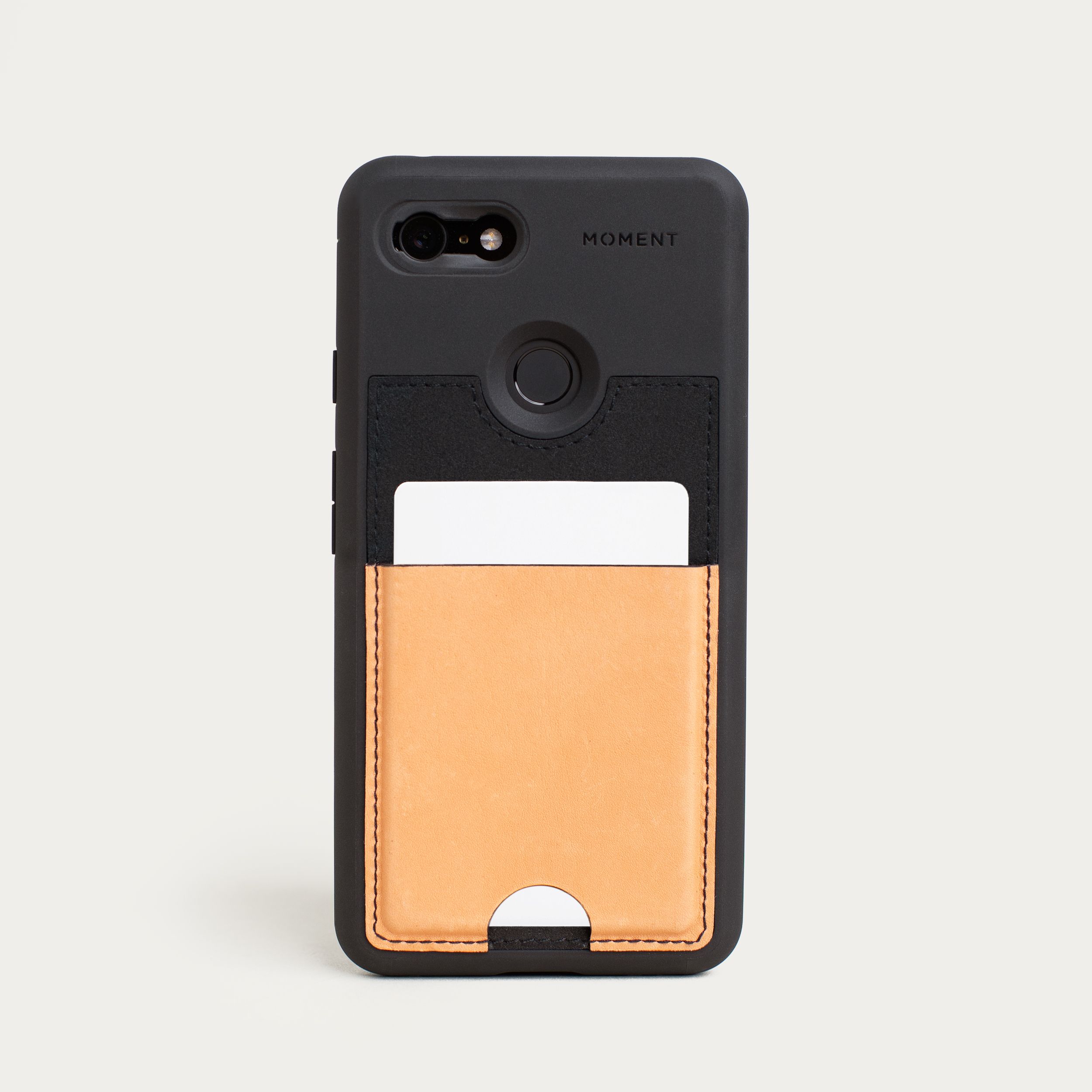 Moment Wallet Case for Pixel | M-Series - Pixel 3XL / Natural | Moment