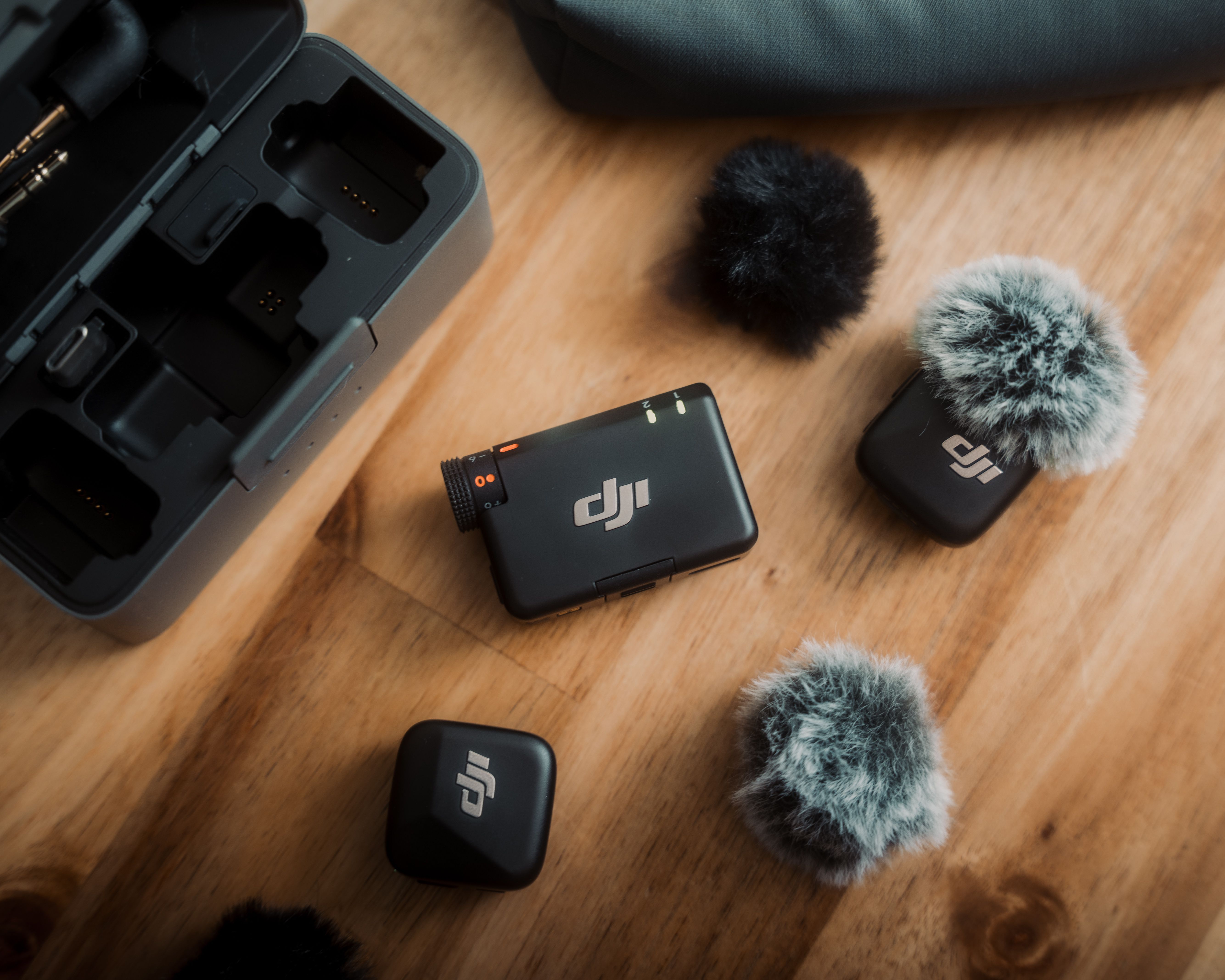 DJI Wireless Mic Mini (Getting Started Guide) | Moment