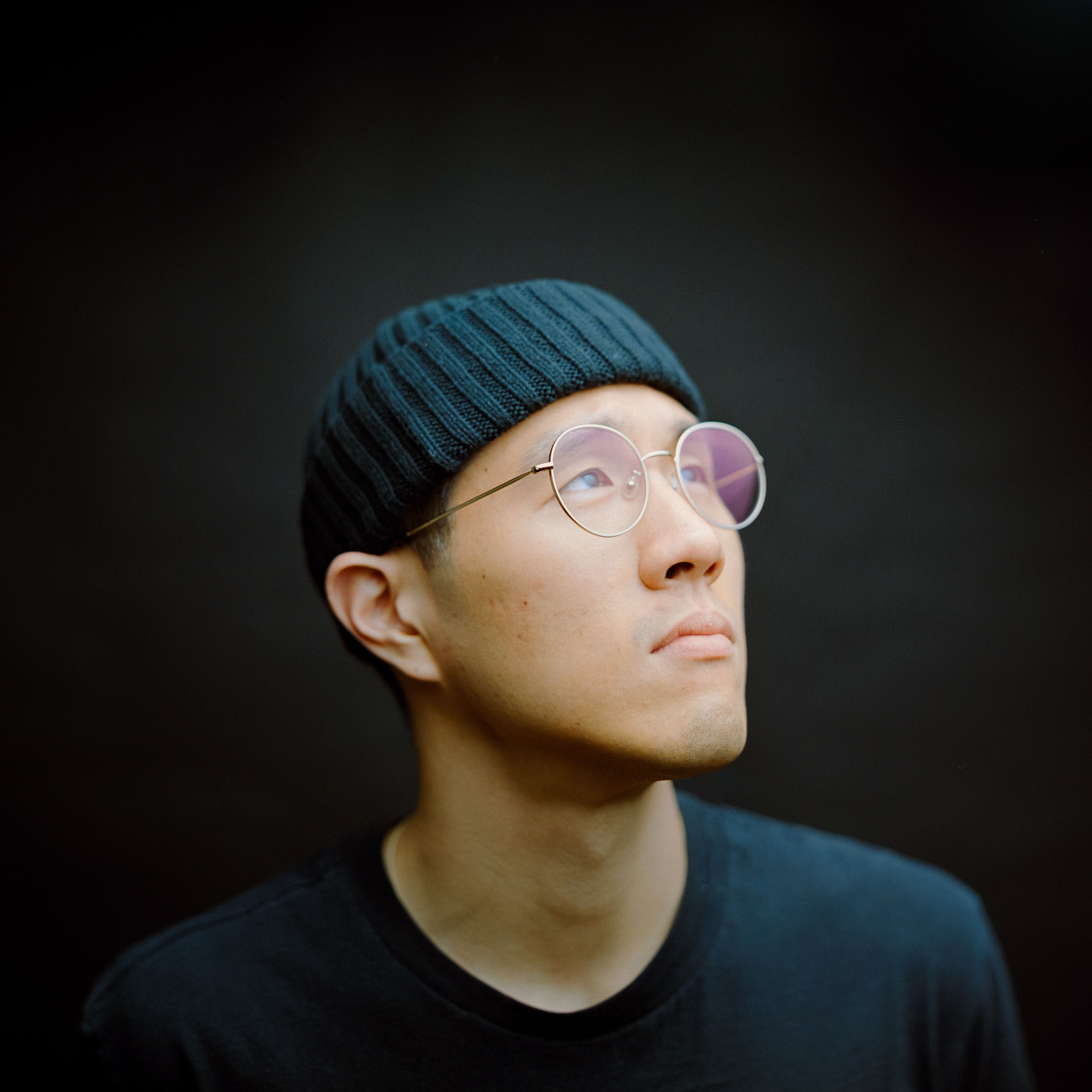 How To Create Medium Format Film Portrait Panoramas | Brenizer Method ...