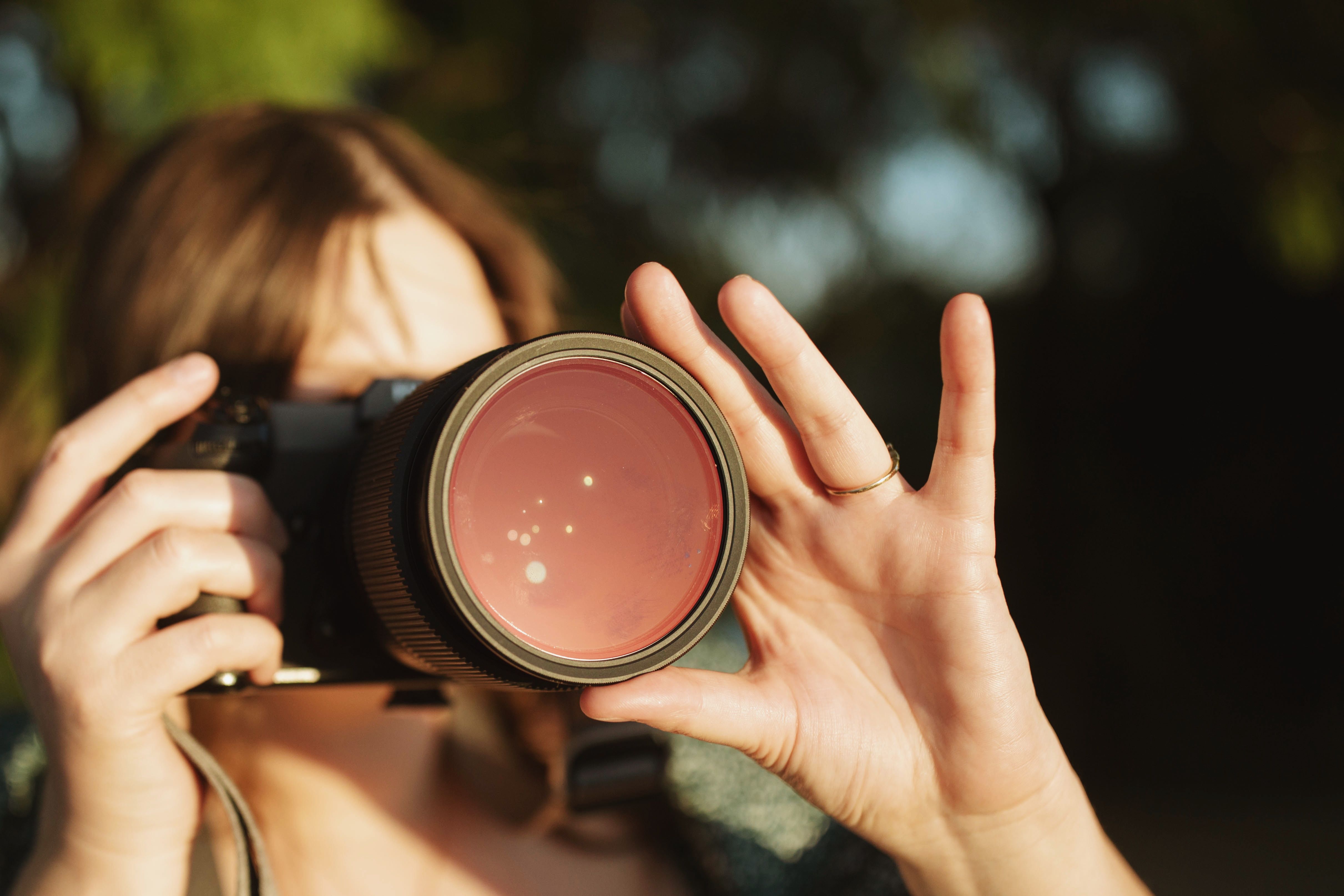 Getting Started with the Moment CineBloom VND Filter | Moment