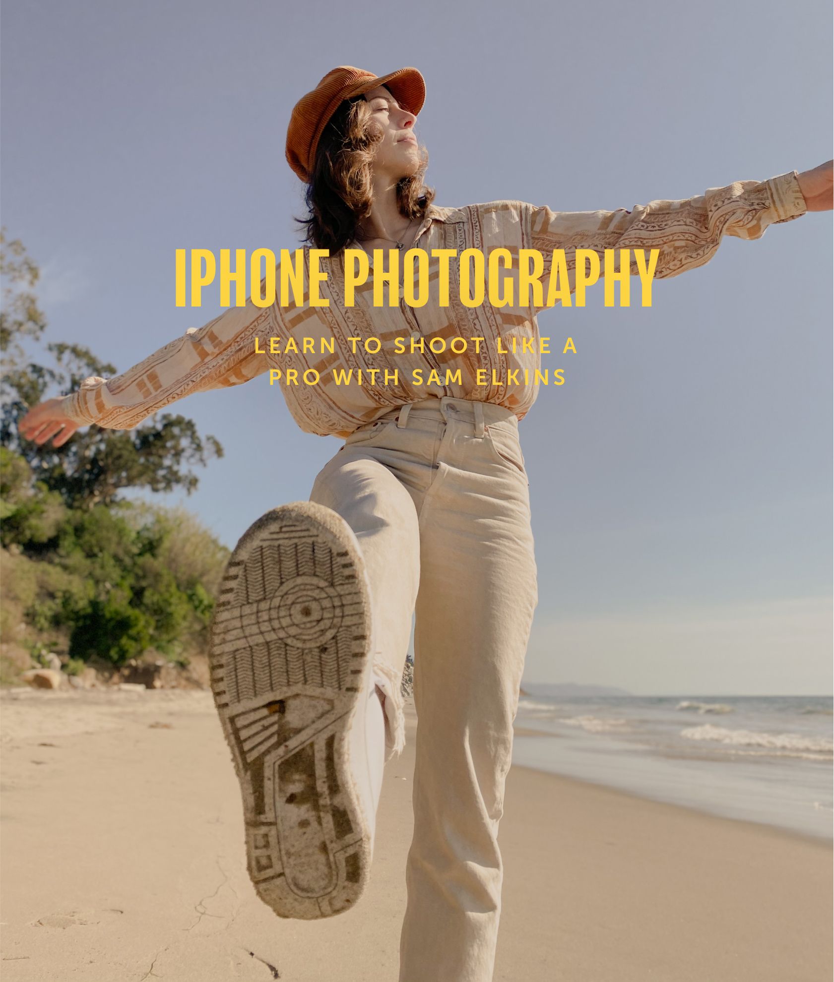 iPhone Photography: Learn to Shoot like a Pro w/Sam Elkins | Moment