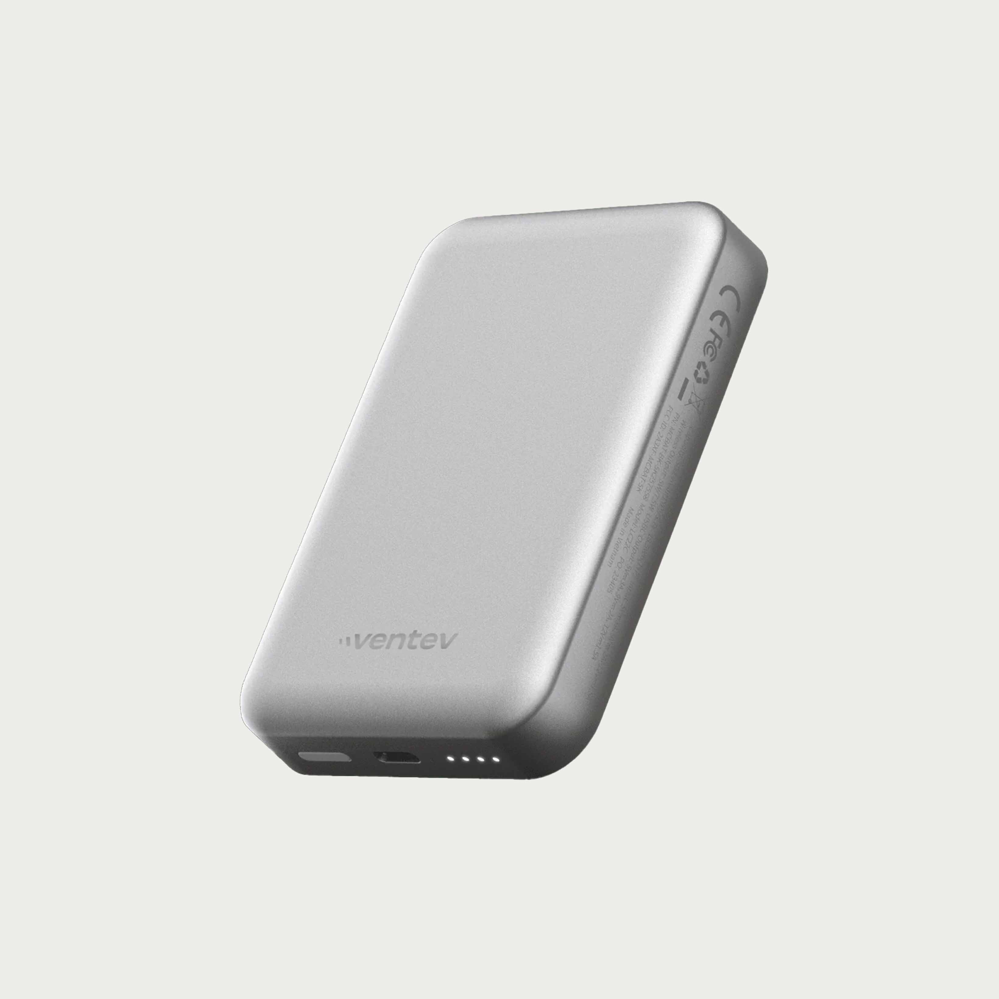 Portable Magnetic Battery 5,000 mAh | Moment