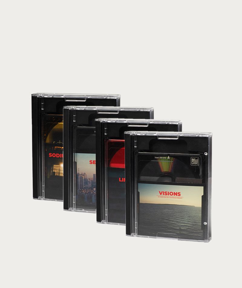 Casey Cavanaugh - [Gx]Ace GX Lightroom Preset Pack Bundle | Moment