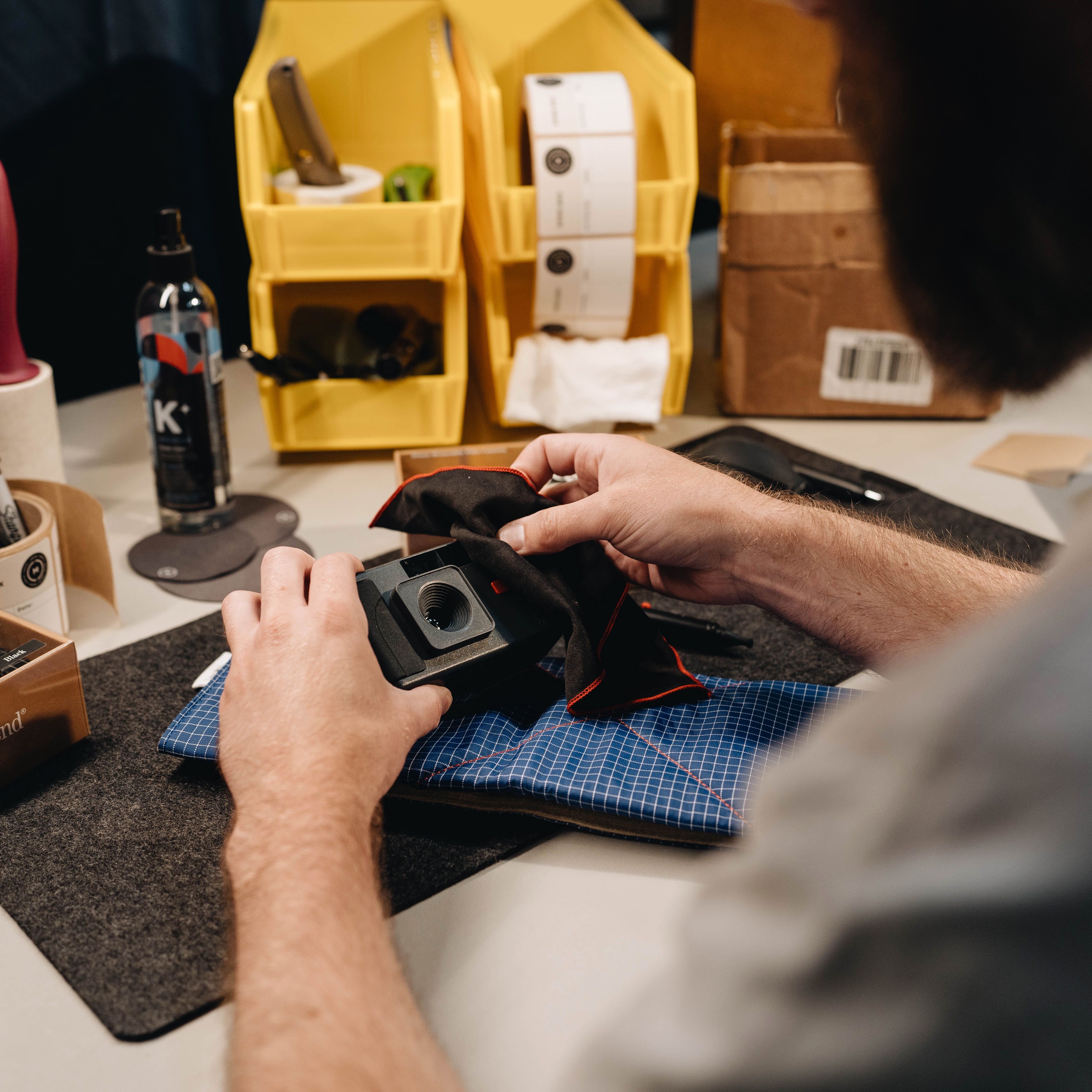 What Is Open Box & How It Saves You Money on New Camera Gear | Moment