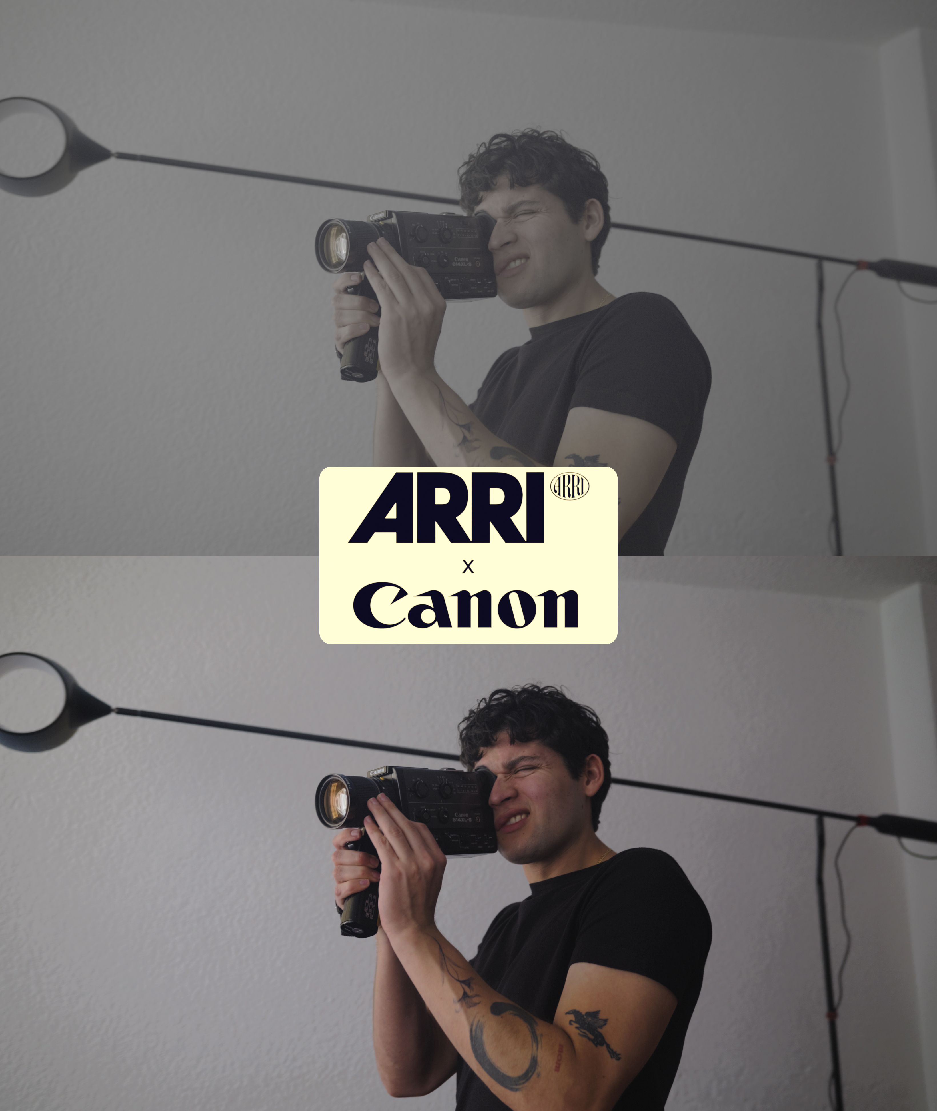 Emulated Film Canon to Arri Alexa Conversion LUTs | Moment